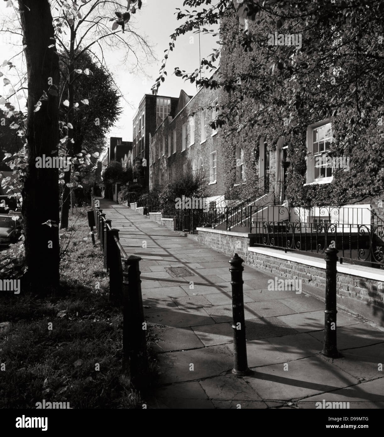 Flask walk hampstead london hi-res stock photography and images - Alamy