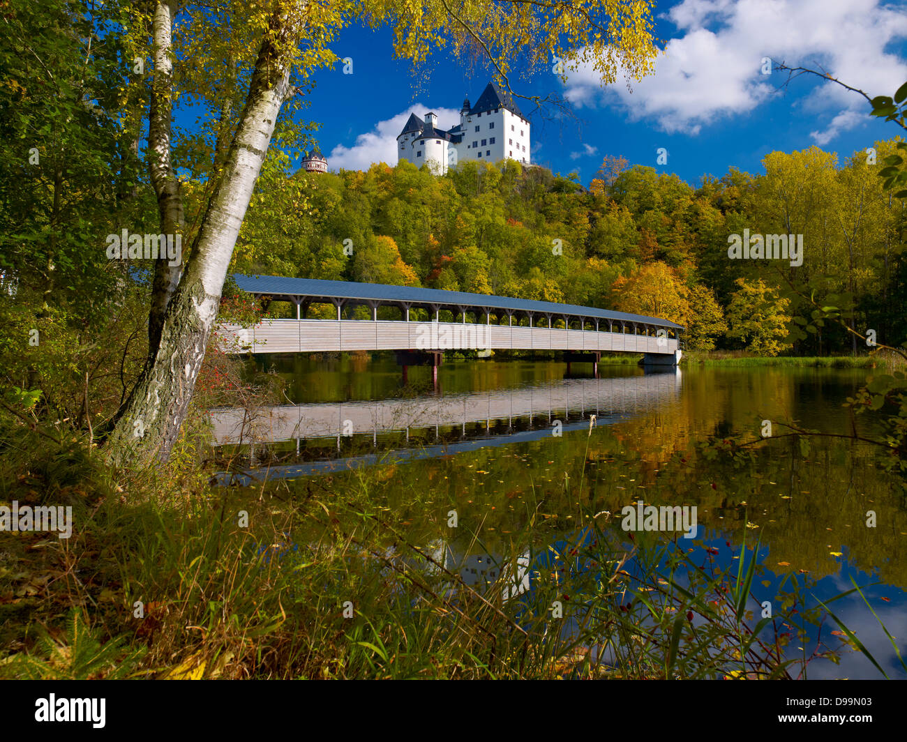 Palace burgk hi-res stock photography and images - Alamy