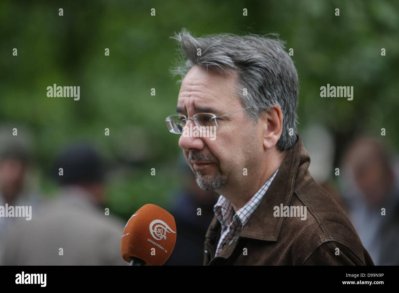 John rees hi-res stock photography and images - Alamy