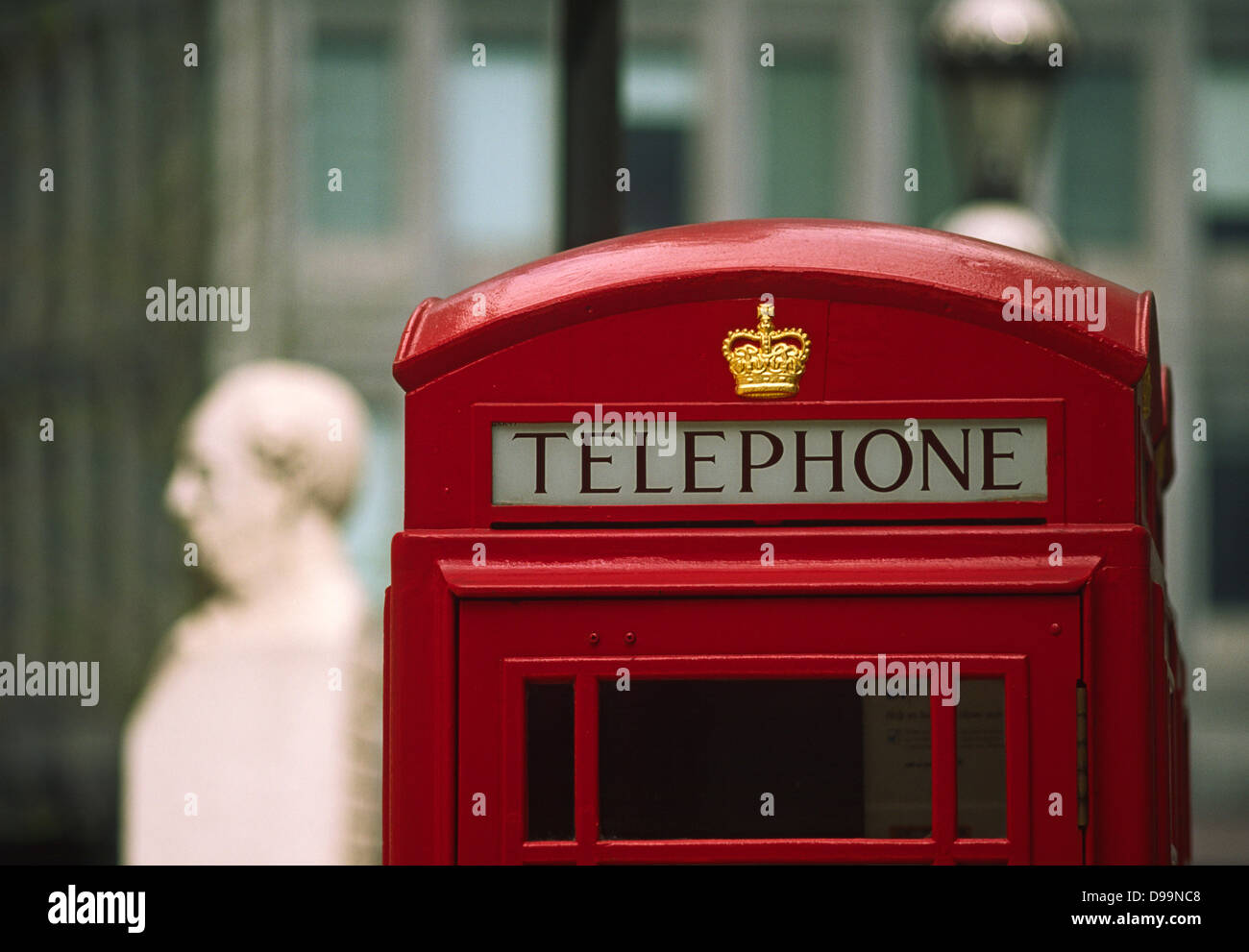 K2 Telephone Box High Resolution Stock Photography and Images - Alamy