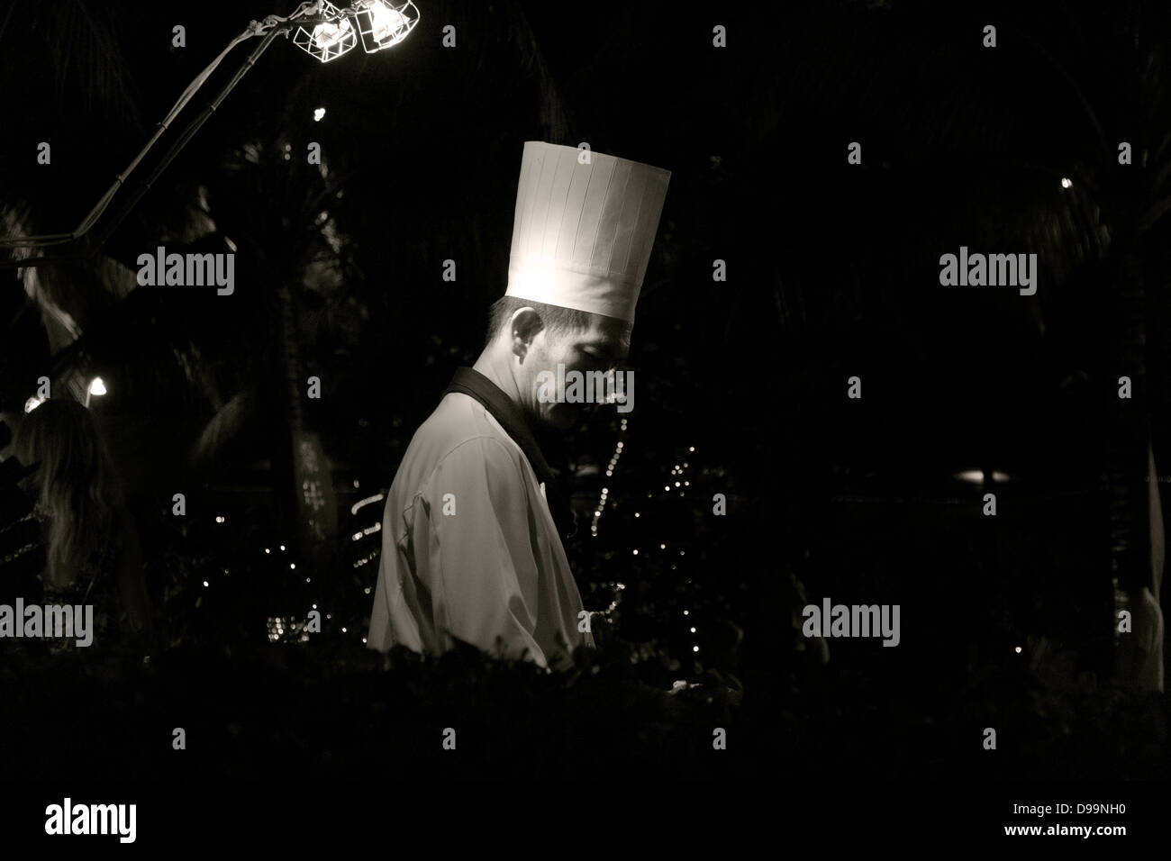 Thailand restaurant chefs hi-res stock photography and images - Alamy