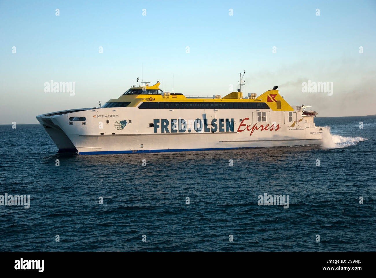 Fred. Olsen Express Fred. Olsen Express