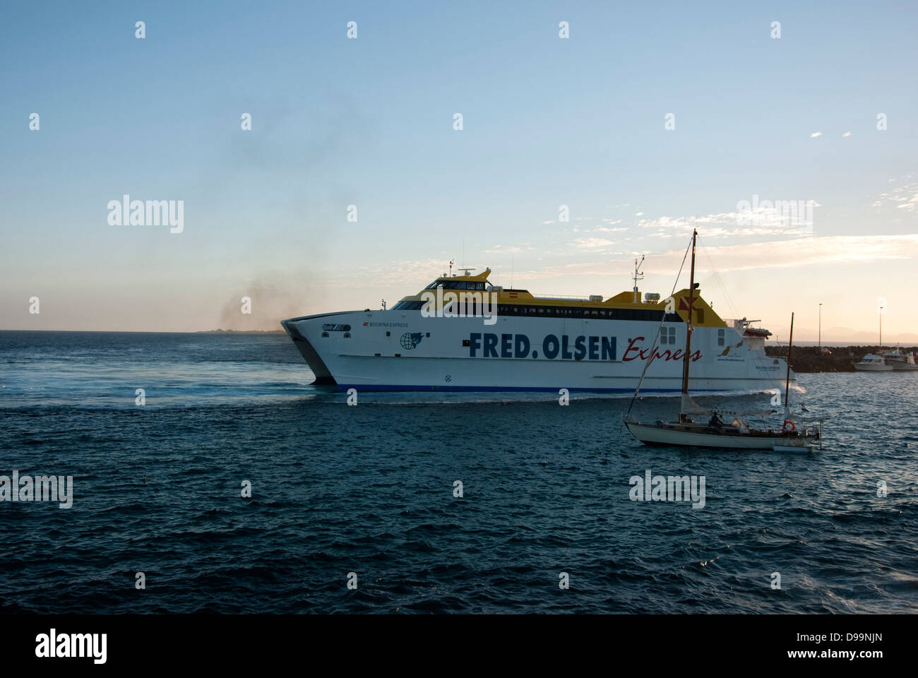 Fred. Olsen Express Fred. Olsen Express
