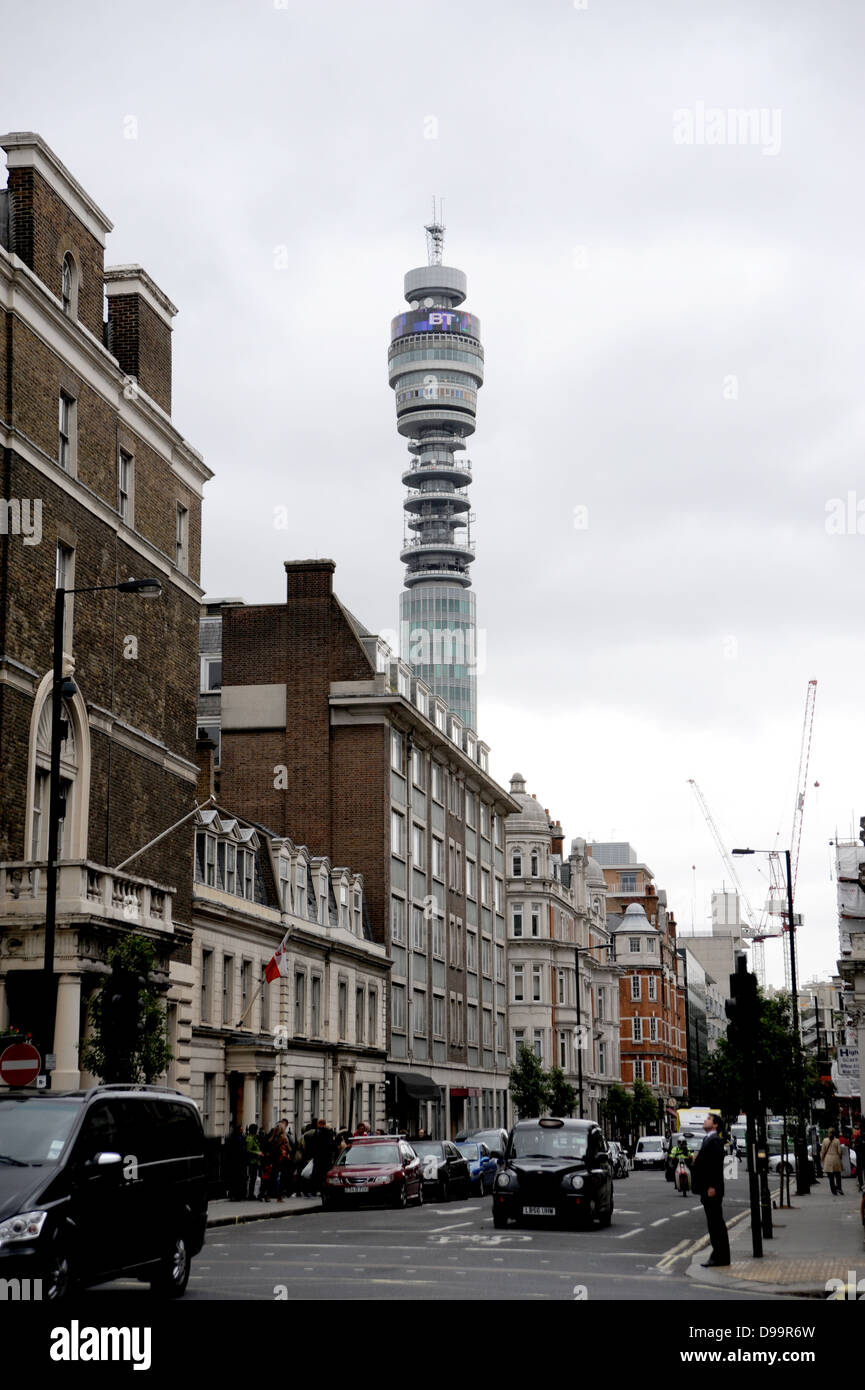 Dull day in london hi-res stock photography and images - Alamy