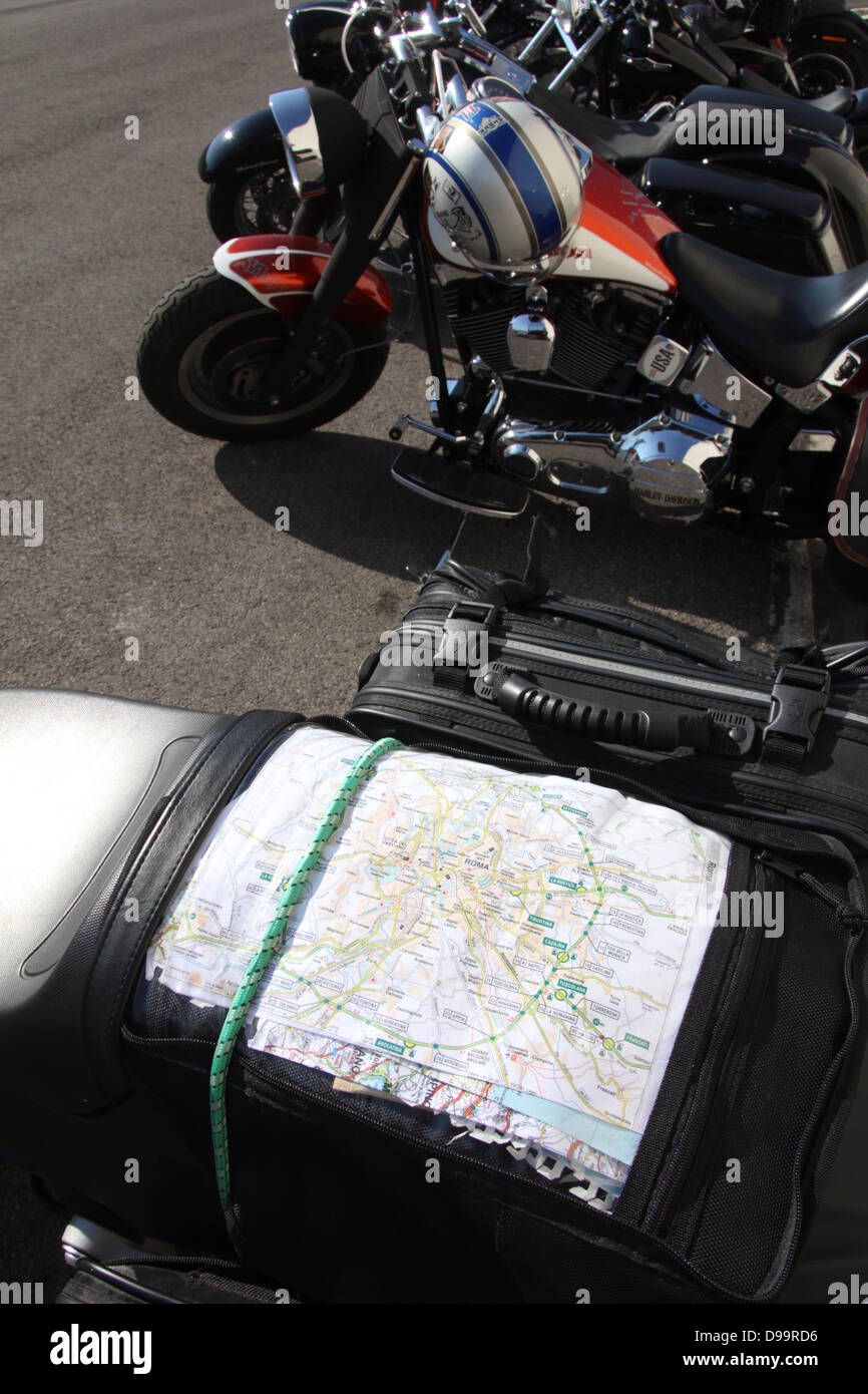 Harley street map hi-res stock photography and images - Alamy