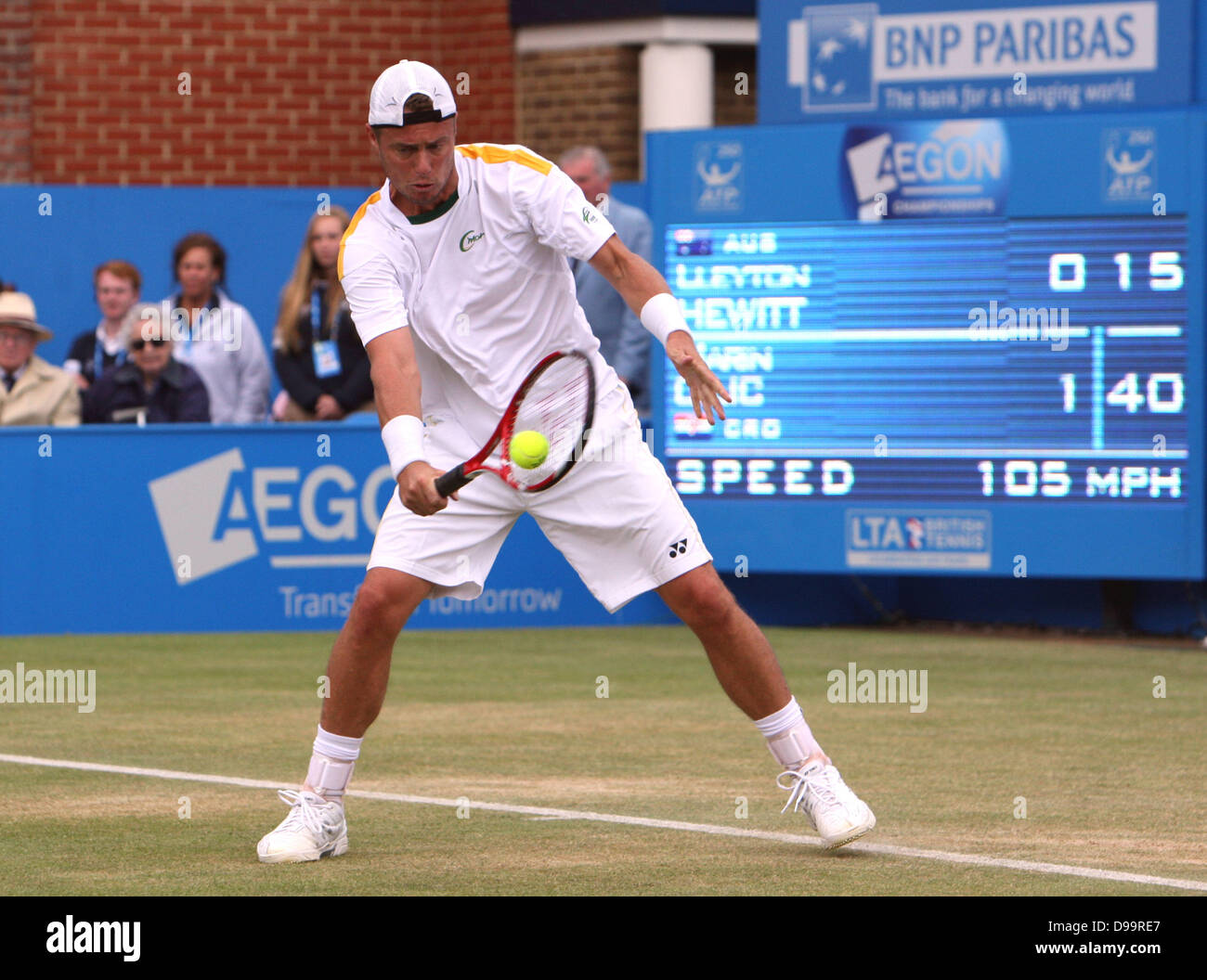 Lleyton hewitt atp finals hi-res stock photography and images - Alamy