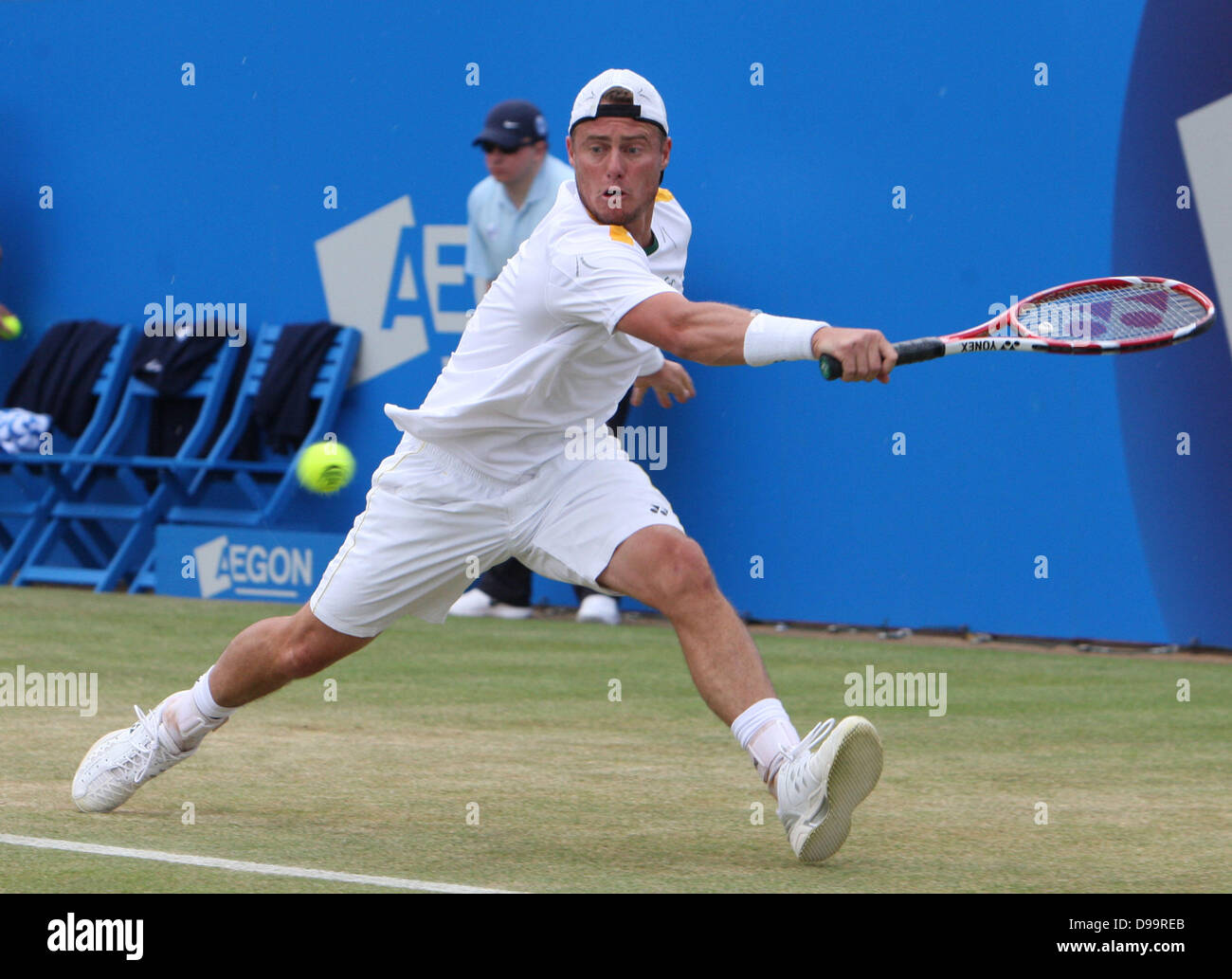 Lleyton hewitt atp finals hi-res stock photography and images - Alamy