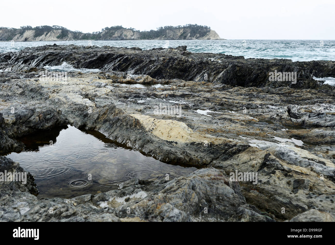 Rock pool water hi-res stock photography and images - Alamy