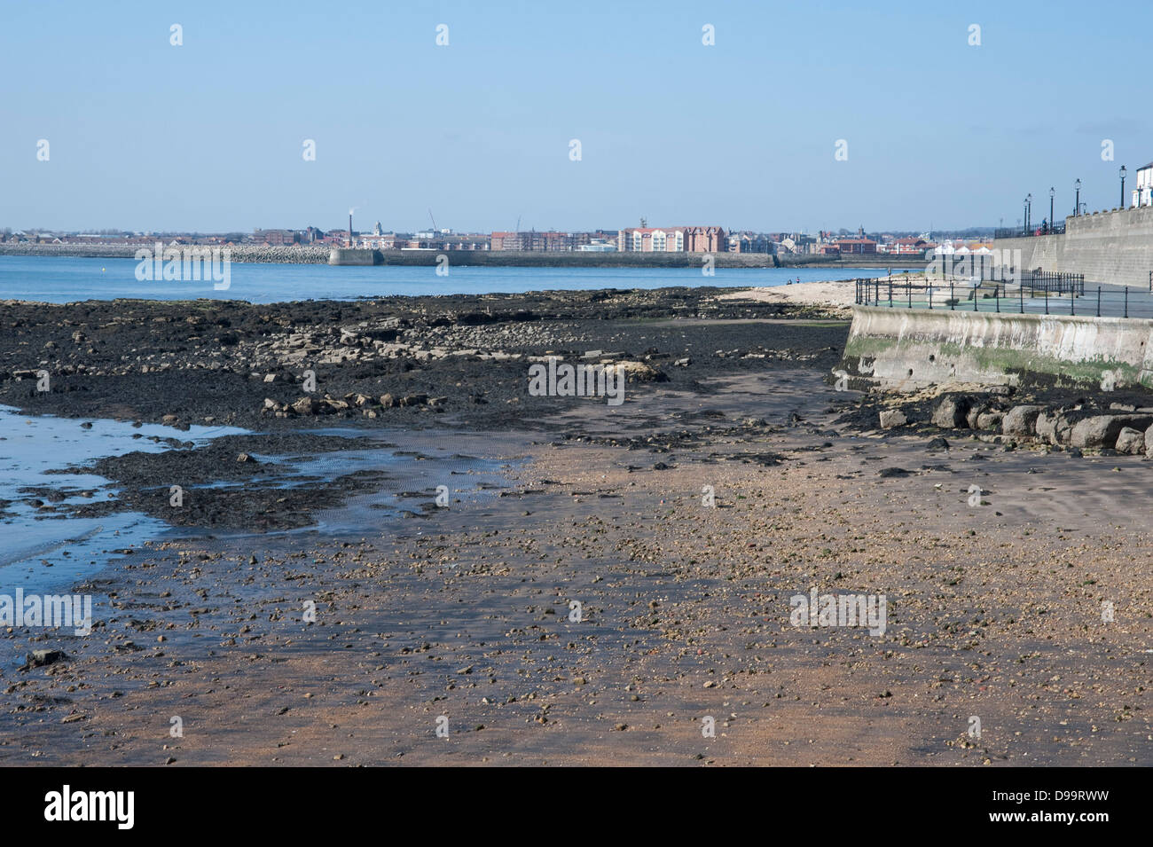 Sea front houses hi-res stock photography and images - Alamy