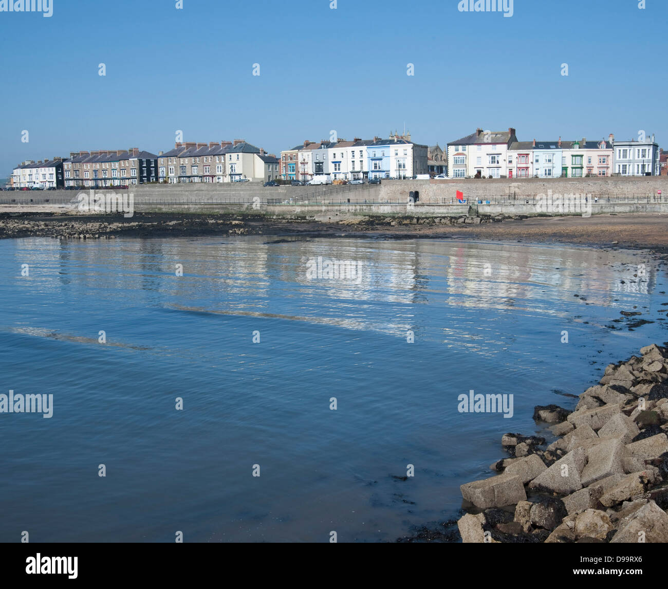 The headlands hartlepool hi-res stock photography and images - Alamy