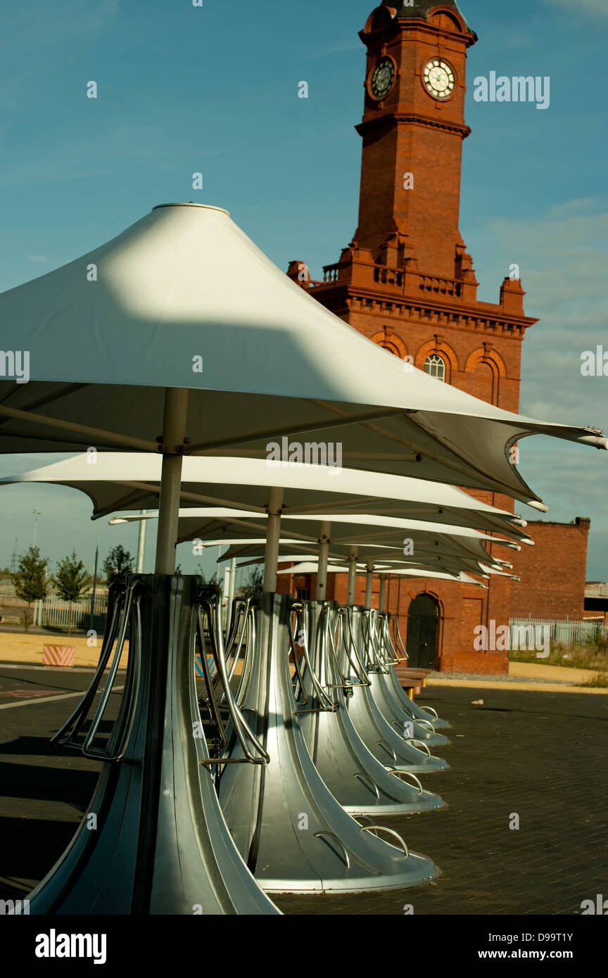 Middlesbrough clock tower hi-res stock photography and images - Alamy