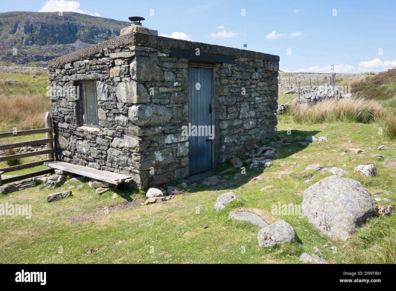 Bothy hi-res stock photography and images - Alamy