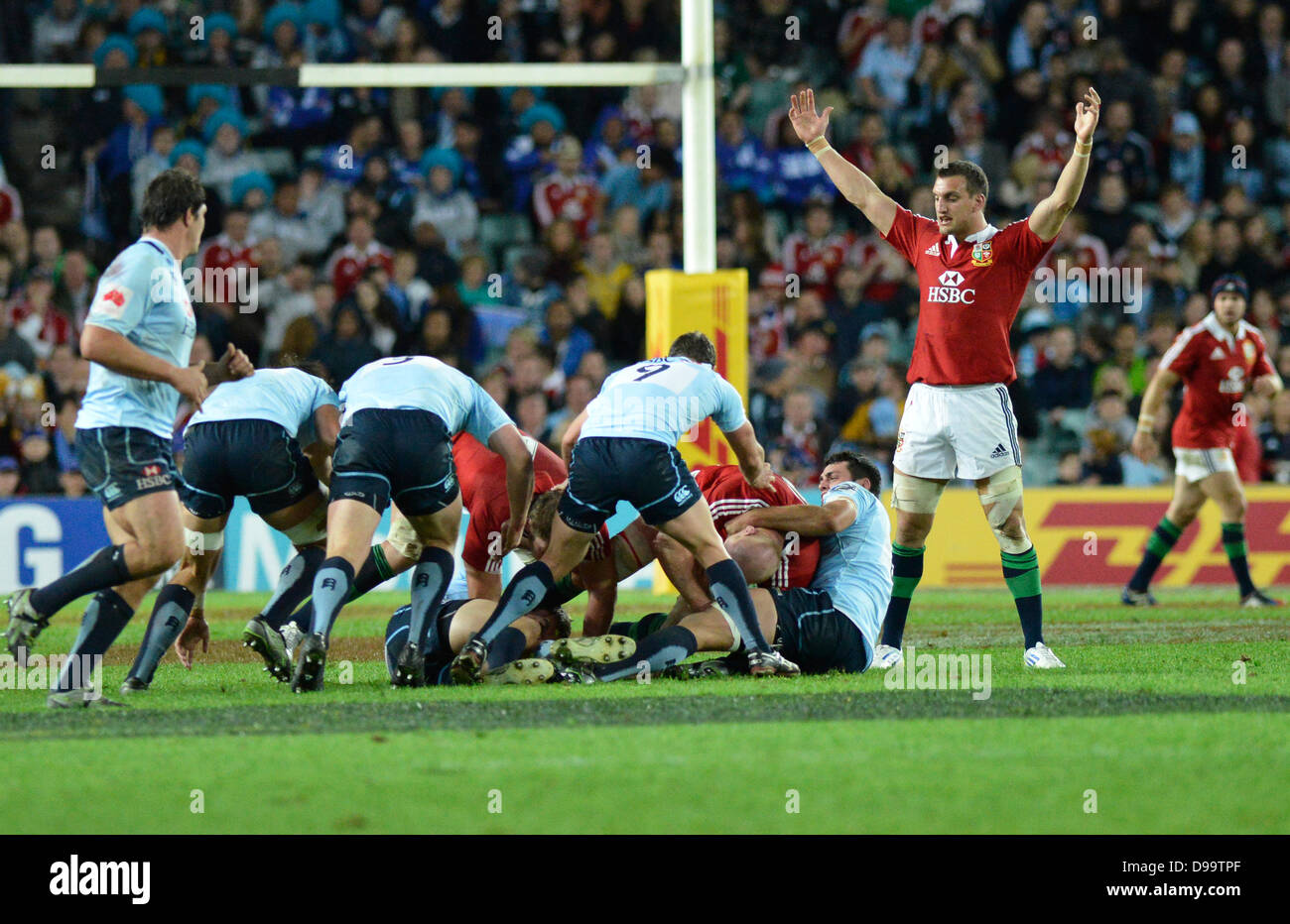 Welsh captain hi-res stock photography and images - Alamy