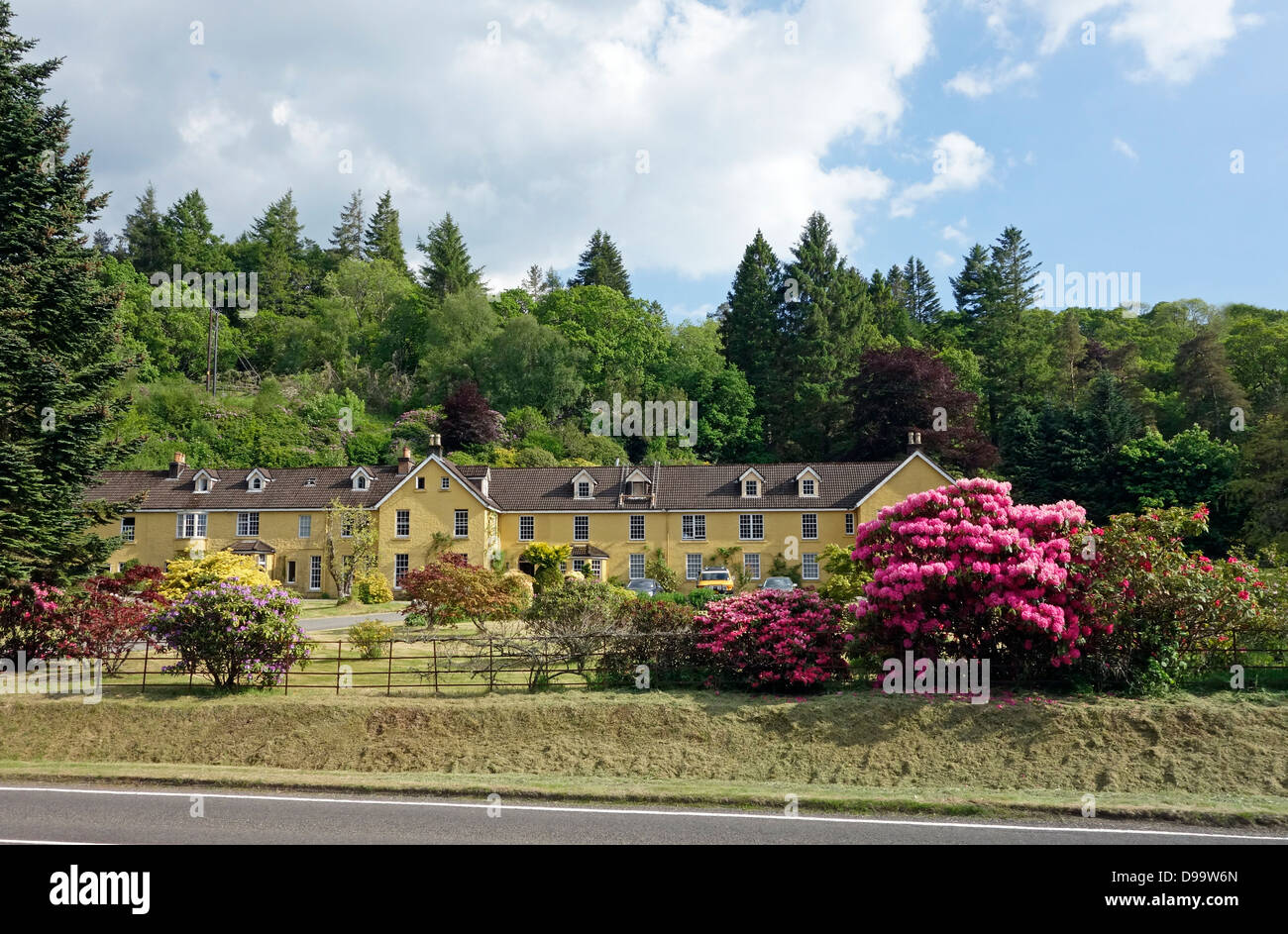 Full hotel hi-res stock photography and images - Alamy