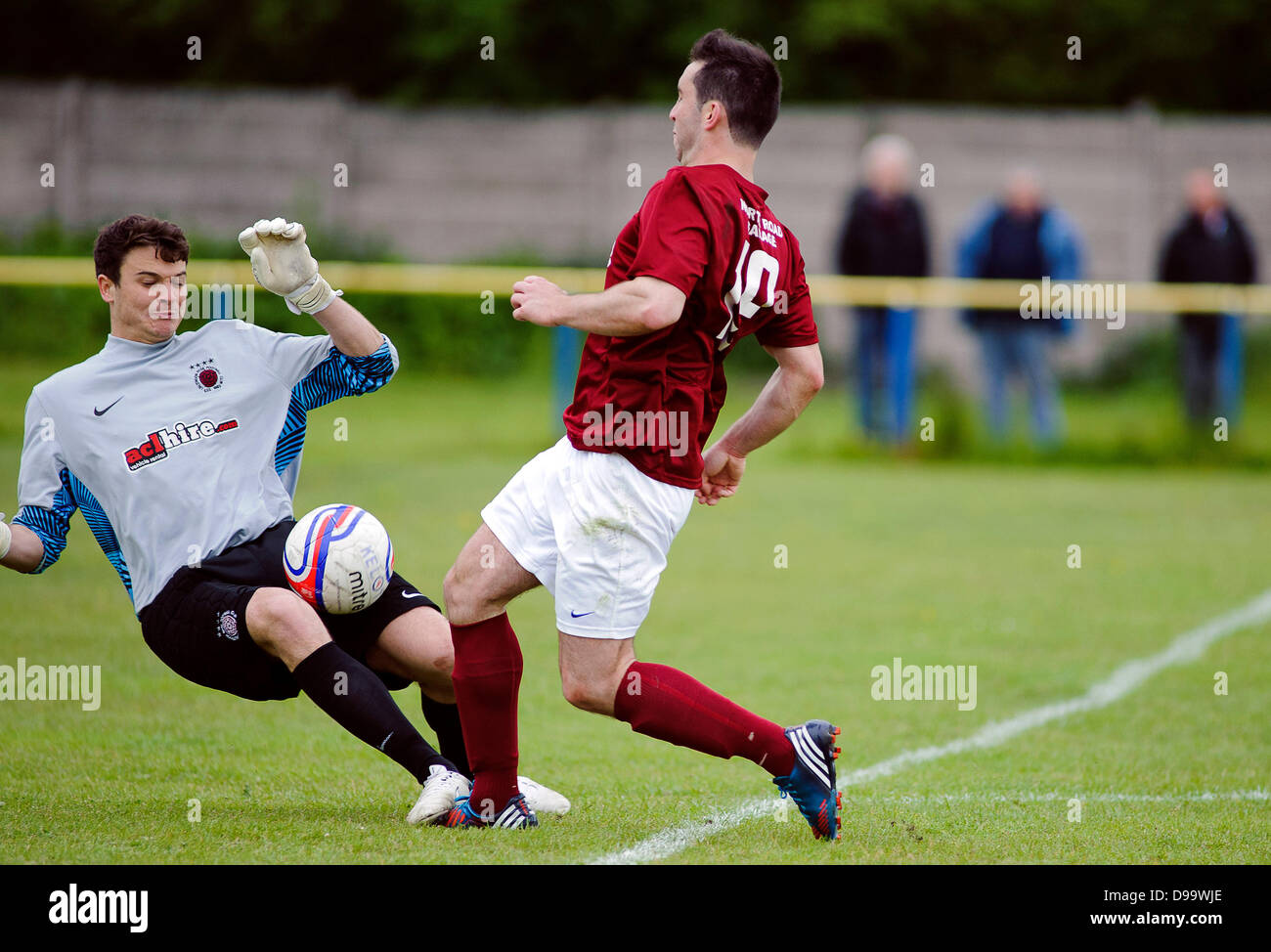 Crossgates fife scotland saturday 15th hi-res stock photography and ...