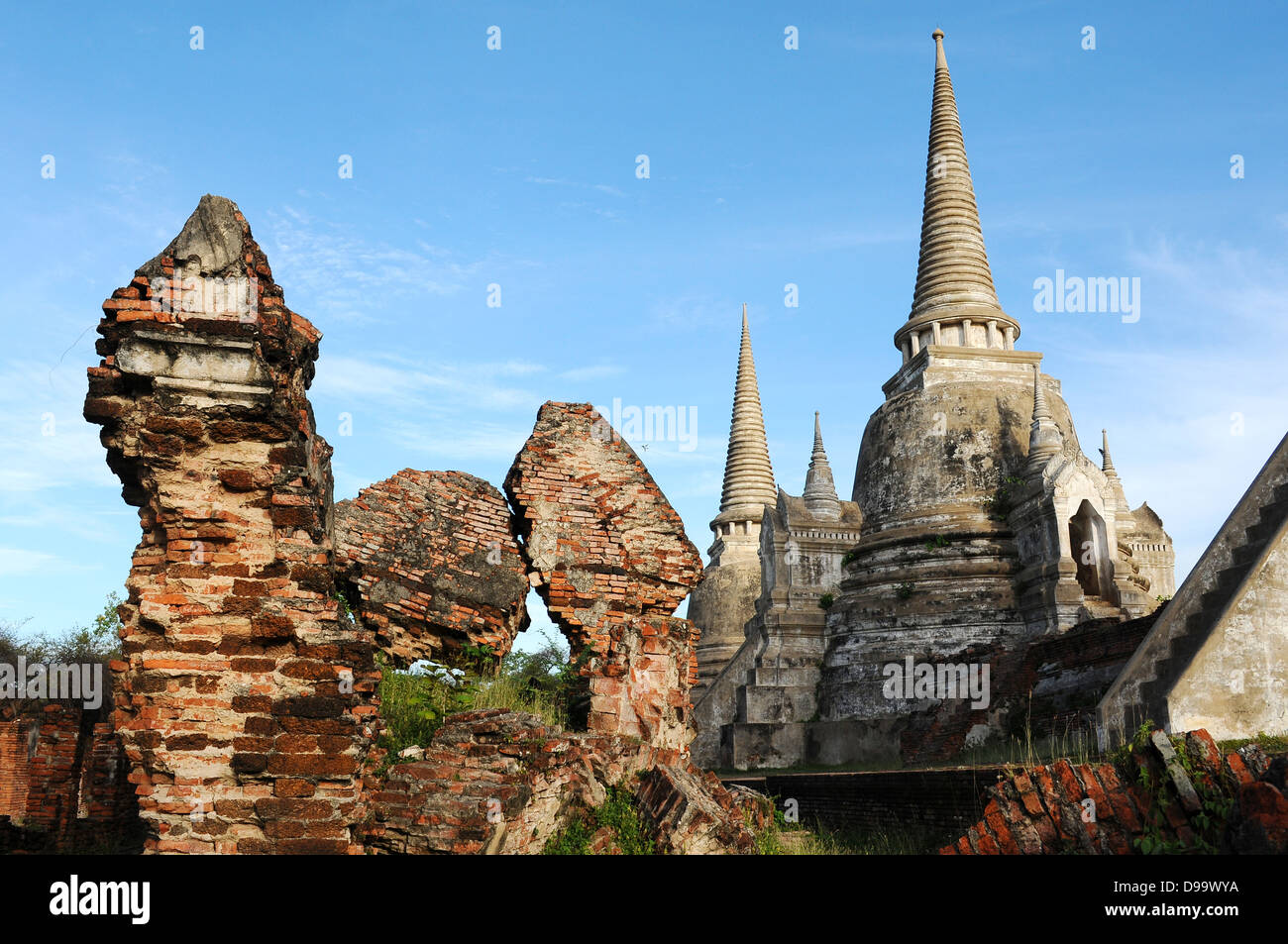 wat ancient architecture art asia bangkok buddha ruins buddhism ...
