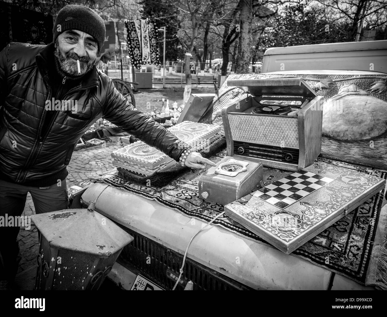 Georgian man hi-res stock photography and images - Alamy