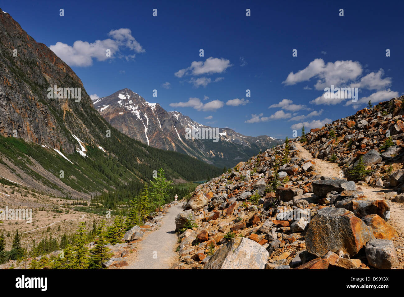 Tonquin valley hi-res stock photography and images - Alamy