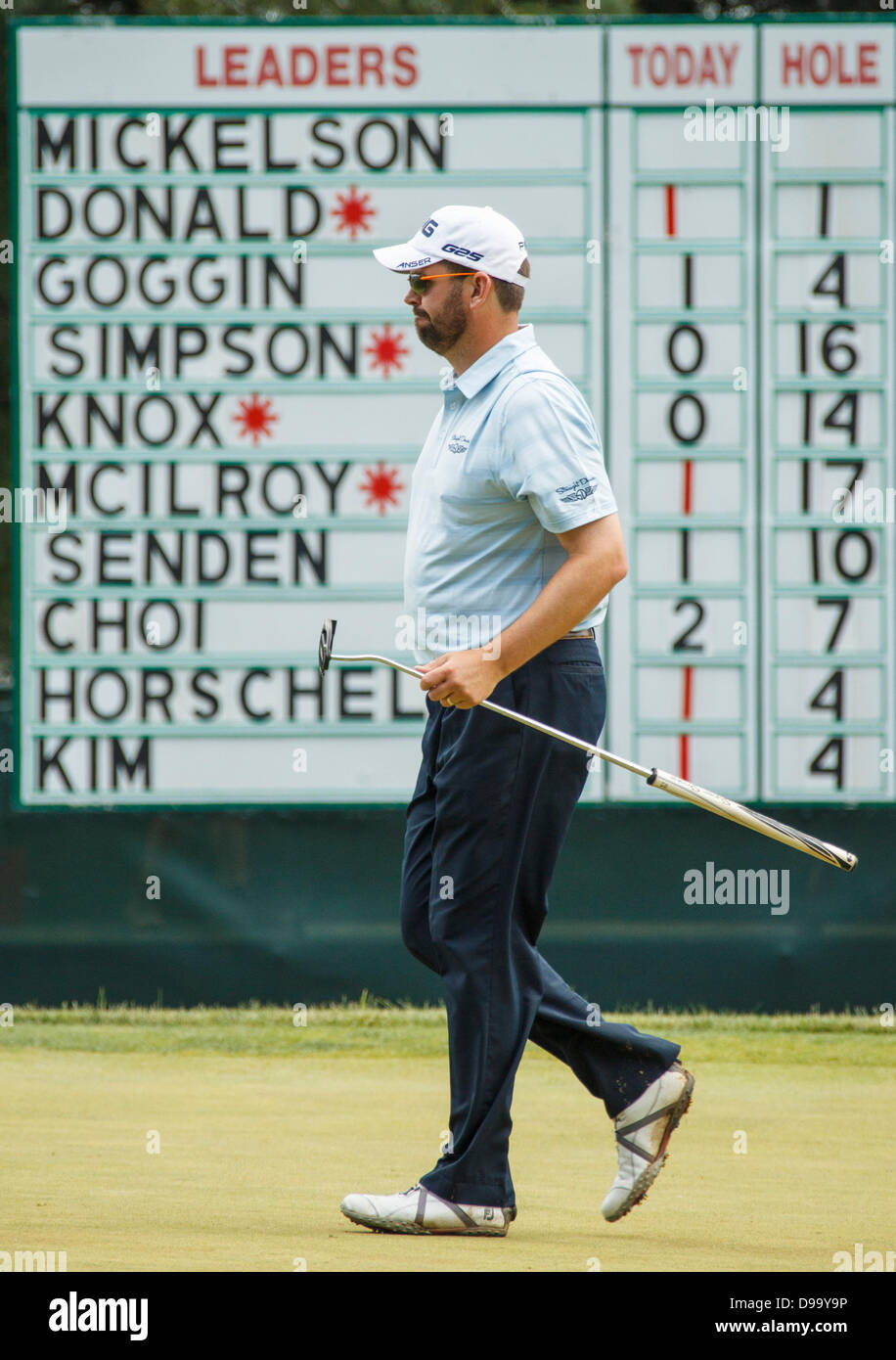 Merion golf club ardmore pennsylvania hi-res stock photography and ...