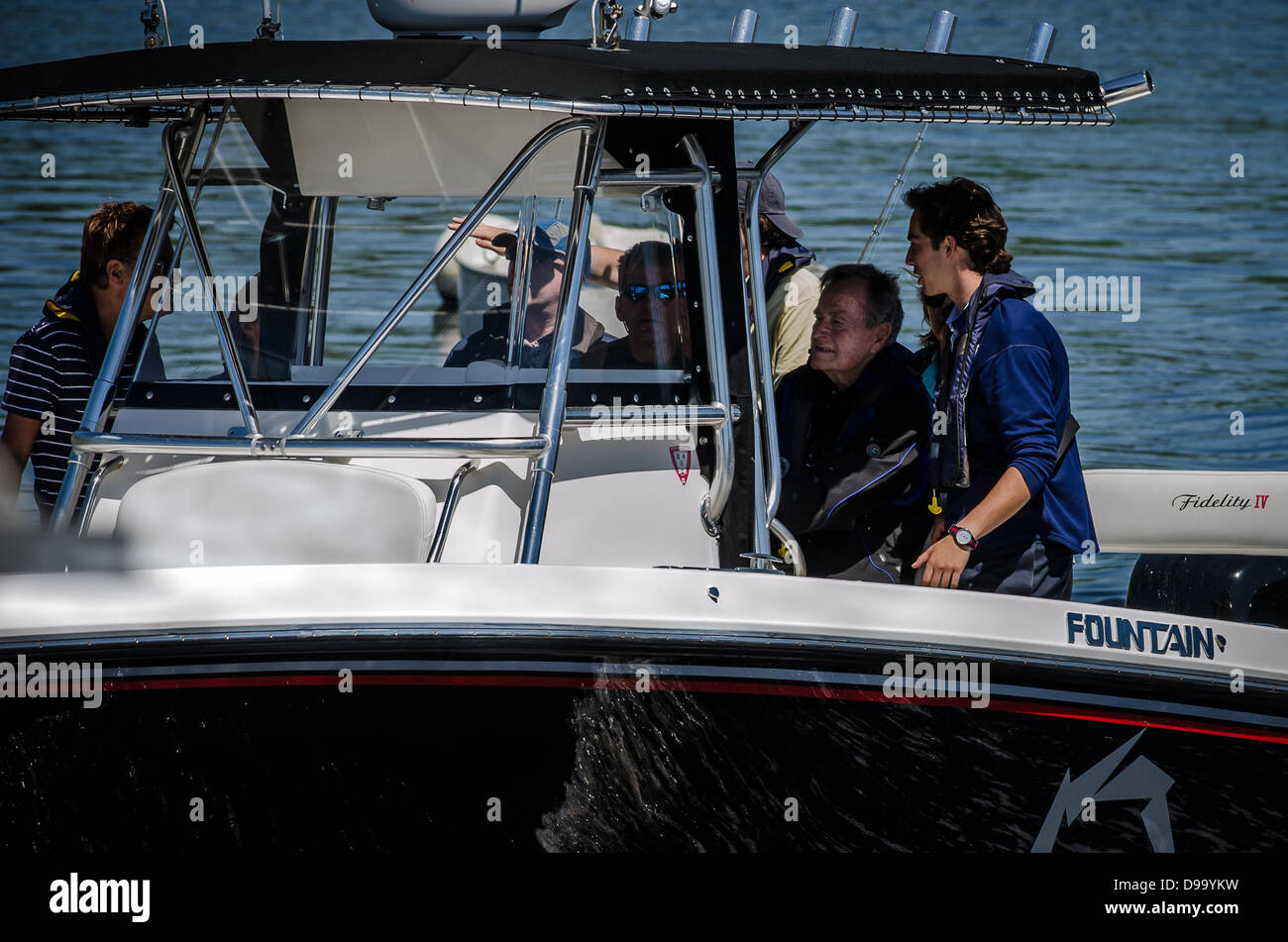 HAPPY BIRTHDAY, Former President of the United States George H.W. Bush ...