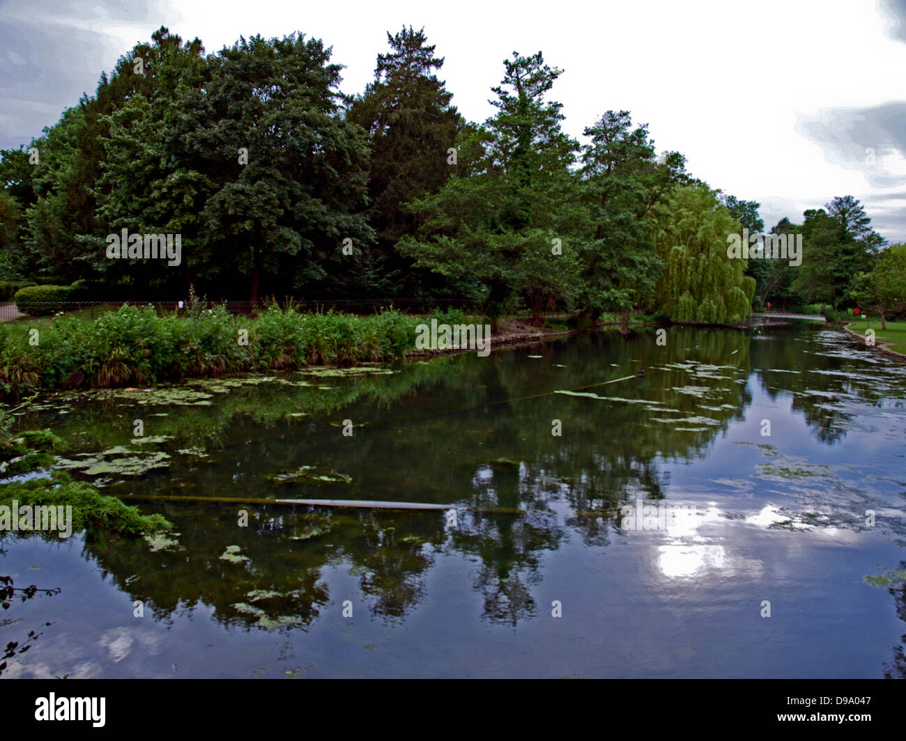 Chiswick house and gardens hi-res stock photography and images - Alamy
