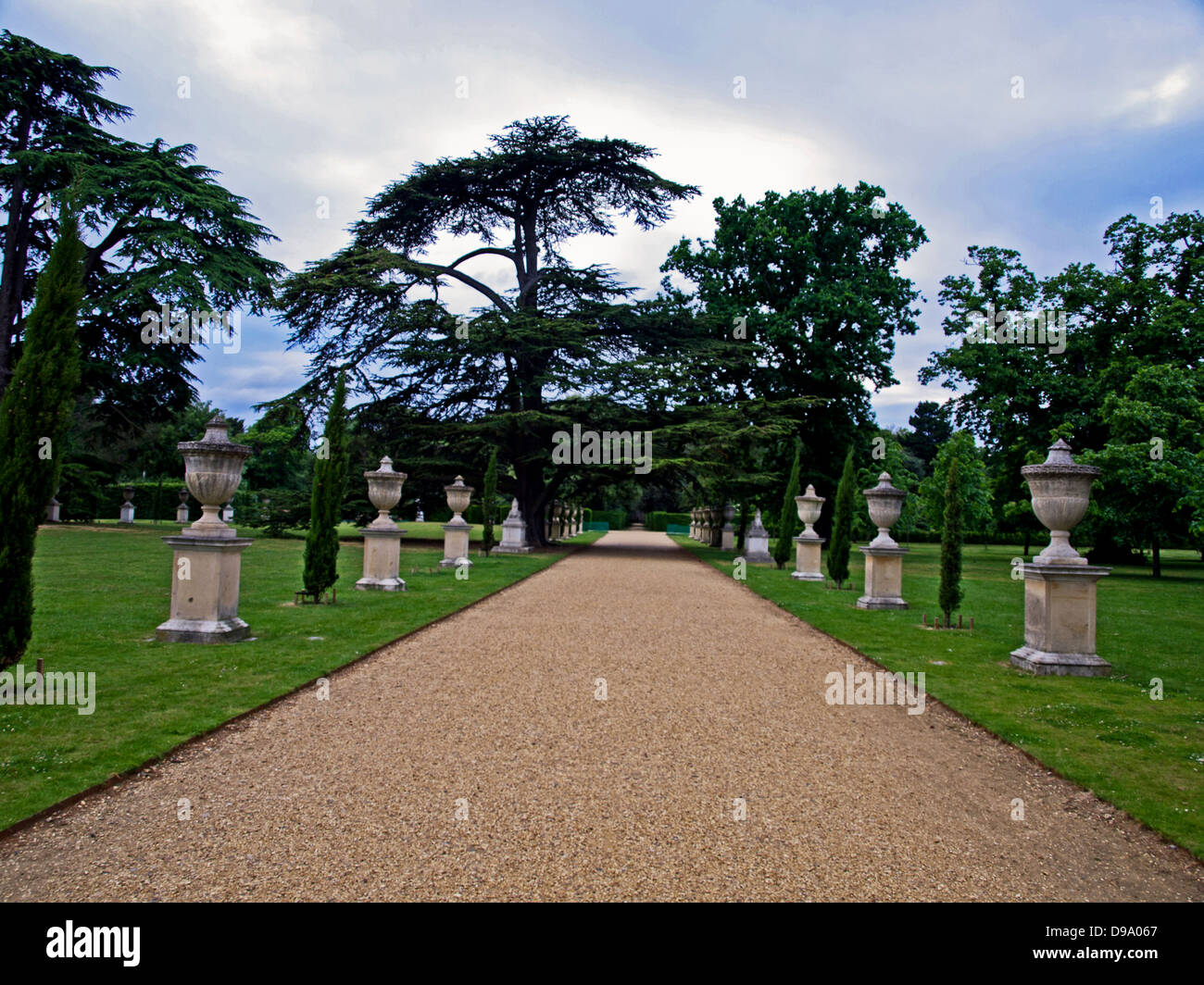 Chiswick house and gardens hi-res stock photography and images - Alamy