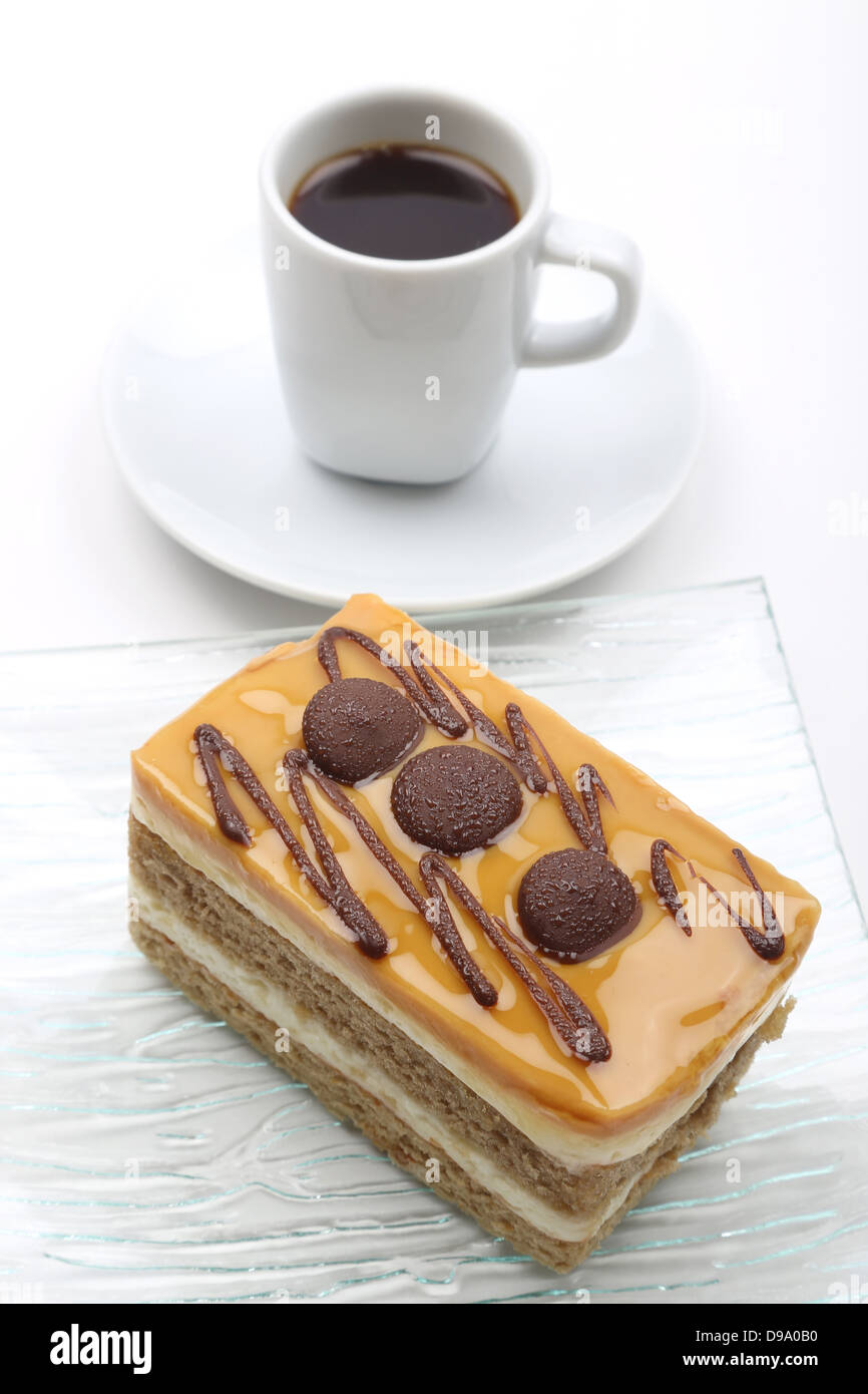 Coffee cup cake hi-res stock photography and images - Alamy