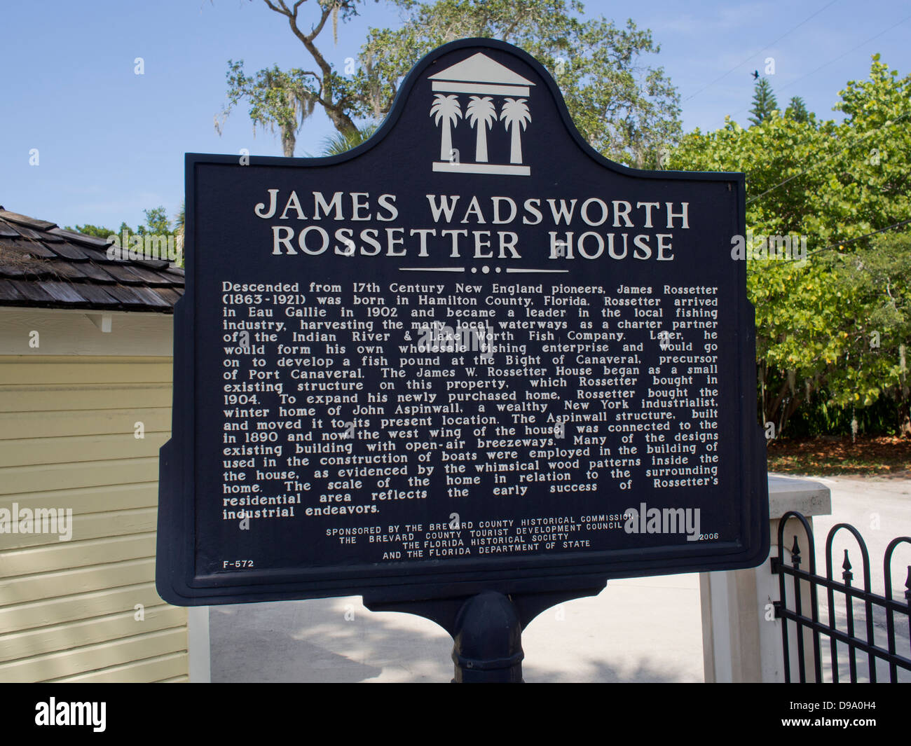 James wadsworth rossetter house in hi-res stock photography and images ...