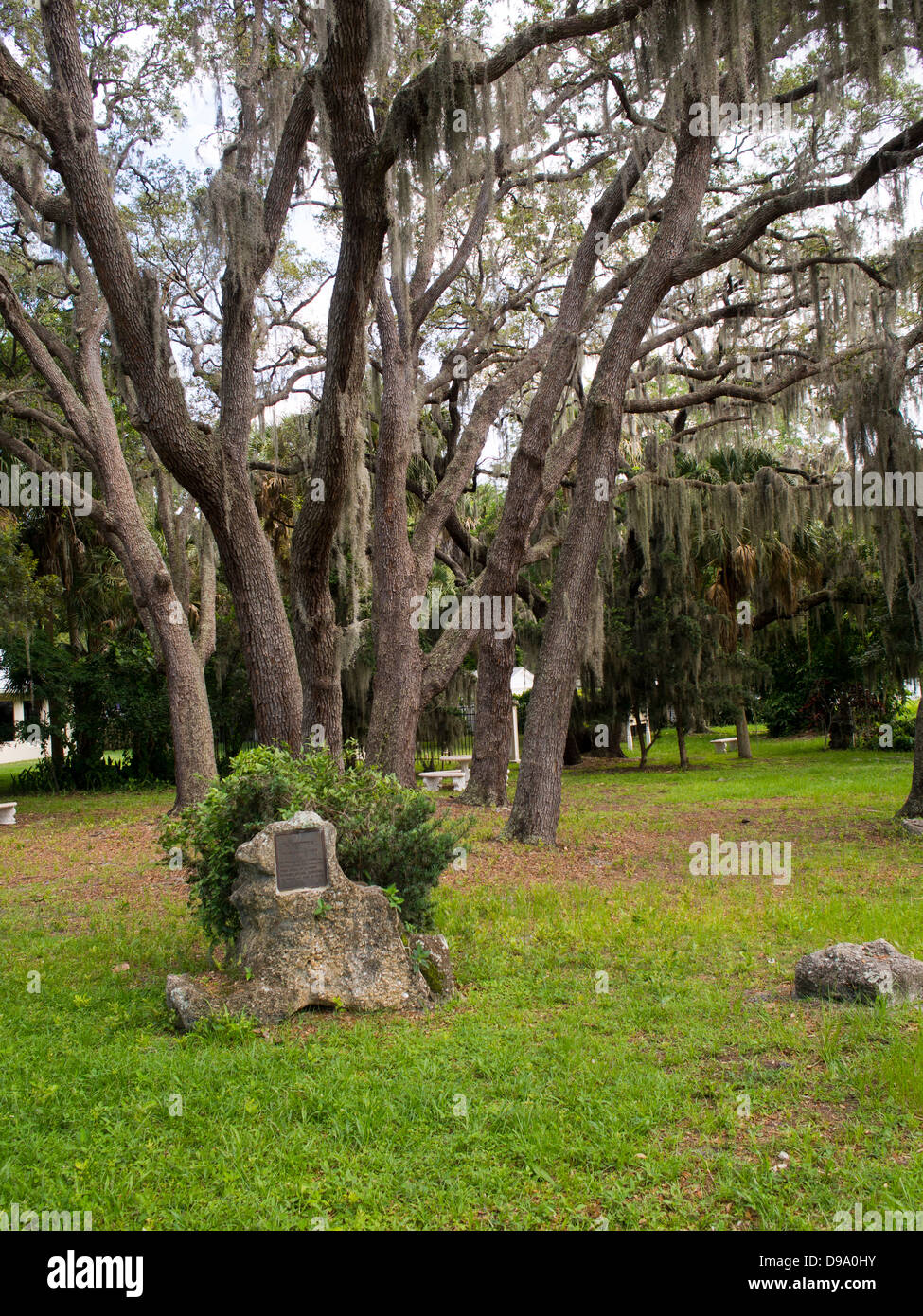 James Wadsworth Rossetter house in the Eau Gallie section of Melbourne ...