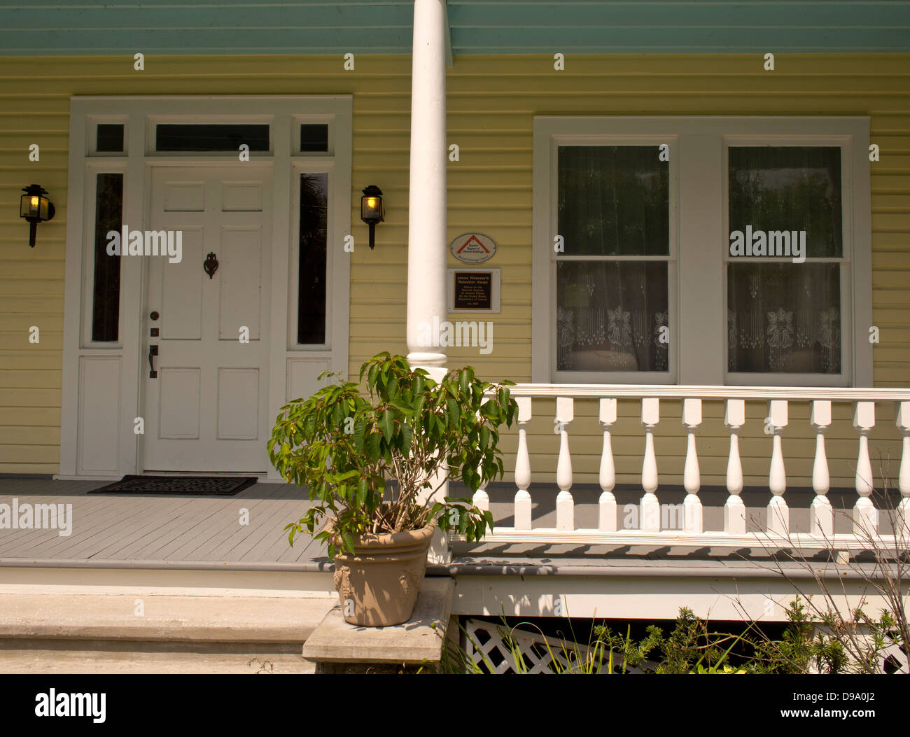 James wadsworth rossetter house hi-res stock photography and images - Alamy