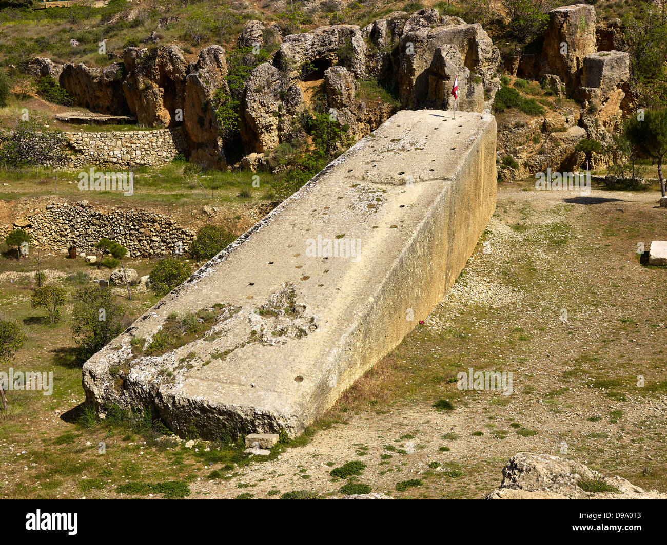 Baalbek High Resolution Stock Photography and Images - Alamy