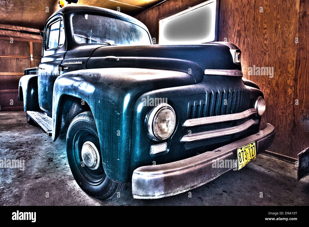 International L110 international l110, truck, farm, old, rust, antique ...