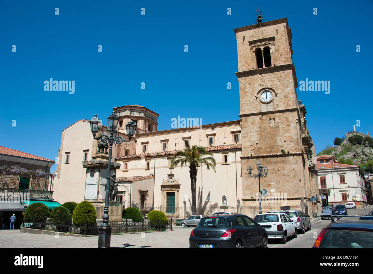 Sicily mistretta hi-res stock photography and images - Alamy
