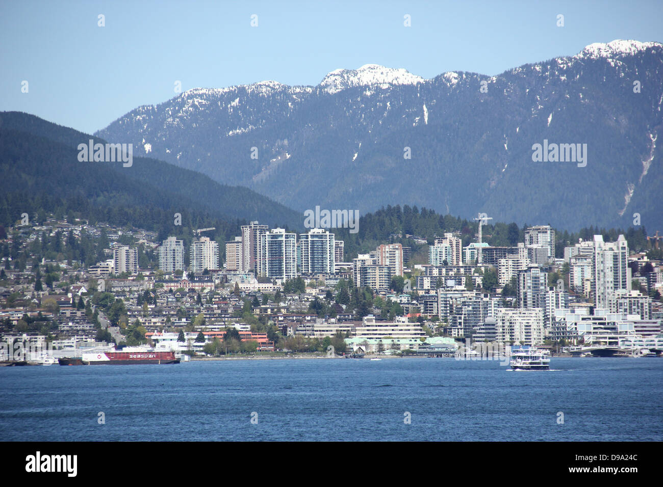 Vancity hi-res stock photography and images - Alamy