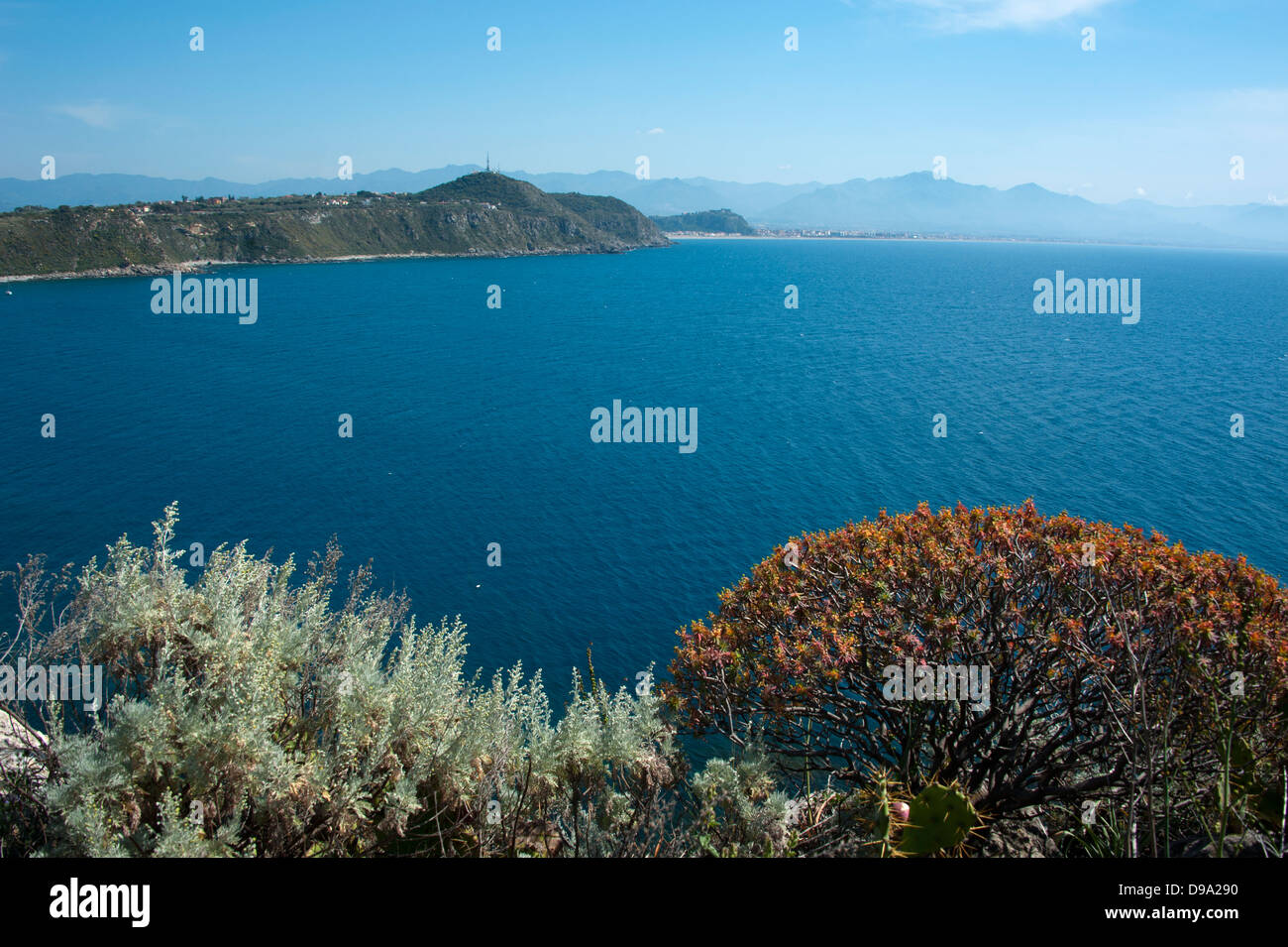 Cape Milazzo, Sicily, Italy, Capo Milazzo , Kap Milazzo, Sizilien ...