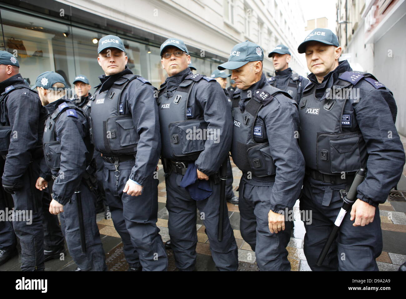 Northern ireland ahead of the g8 summit hi-res stock photography and ...