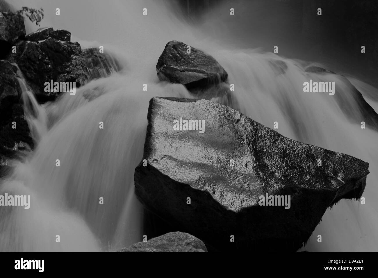 Rushing Black and White Stock Photos & Images - Alamy