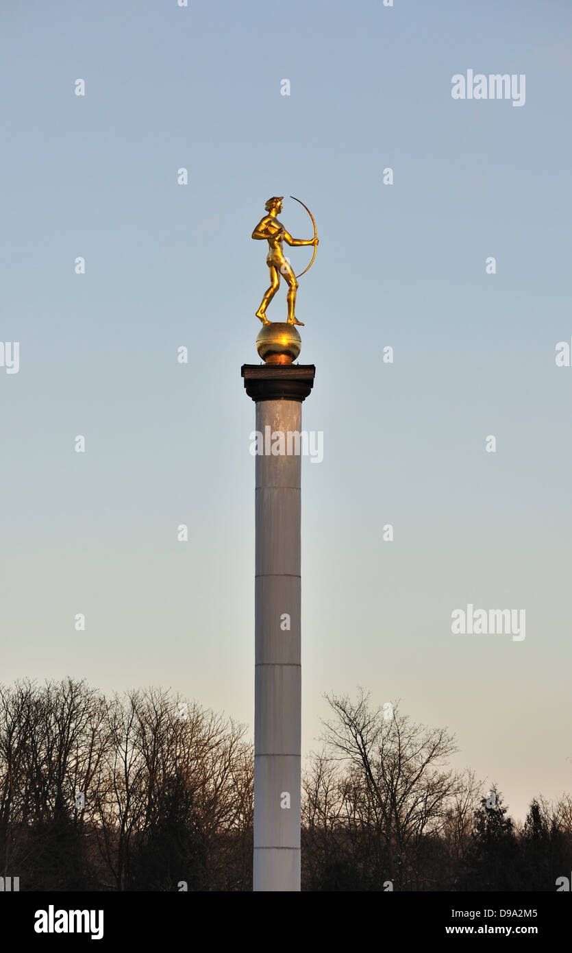 Archer memorial hi-res stock photography and images - Alamy