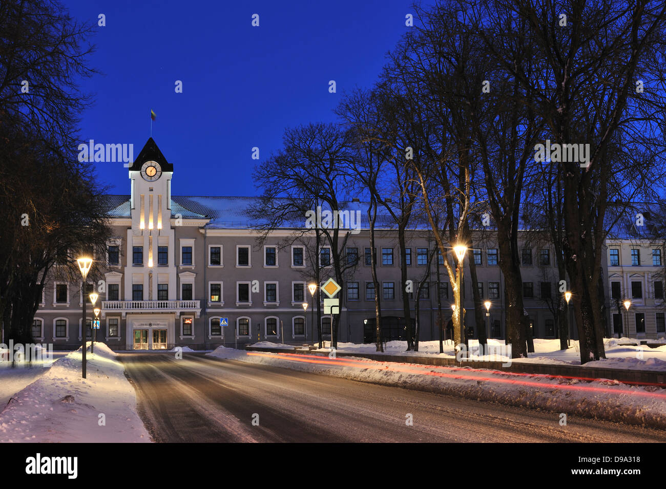 Siauliai city hi-res stock photography and images - Alamy