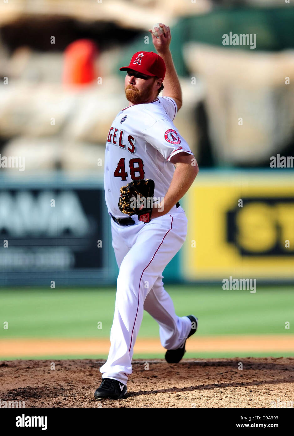 June hanson hi-res stock photography and images - Alamy