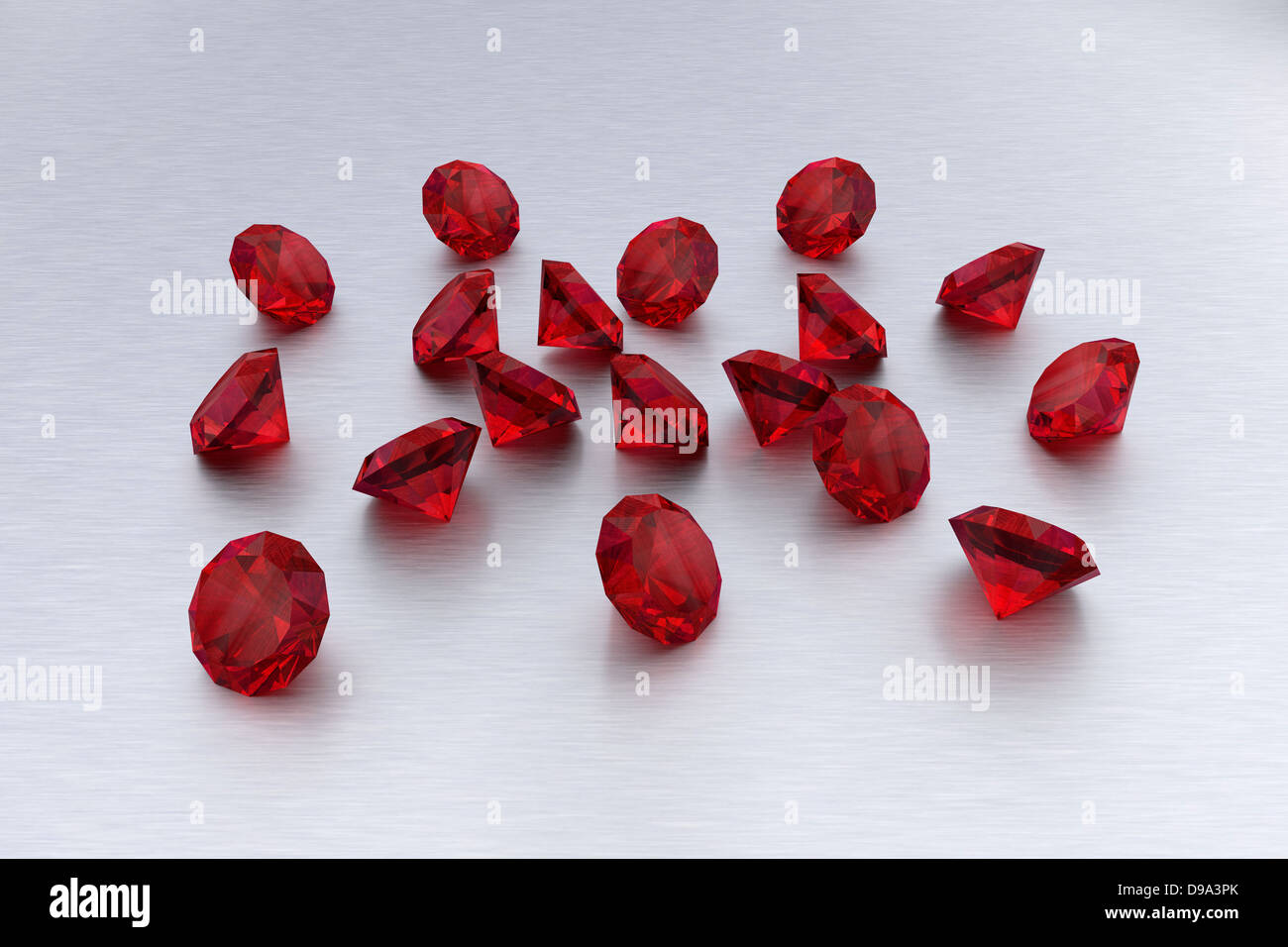 Gemstones ruby hi-res stock photography and images - Alamy