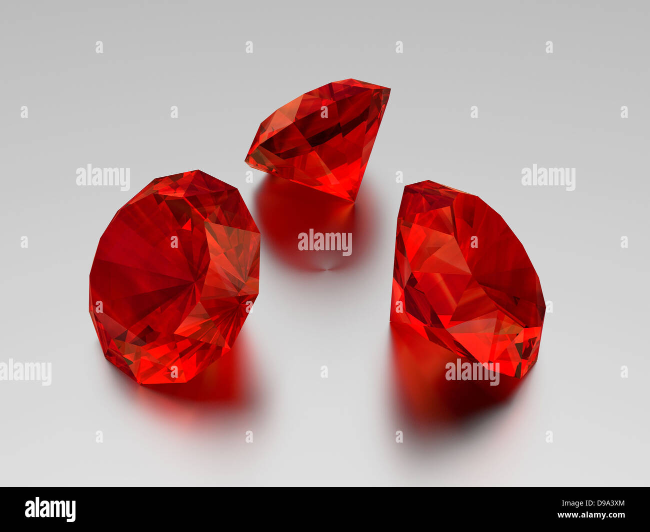 Gemstones ruby hi-res stock photography and images - Alamy