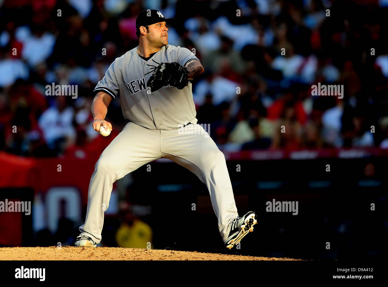 Joba chamberlain hi-res stock photography and images - Alamy