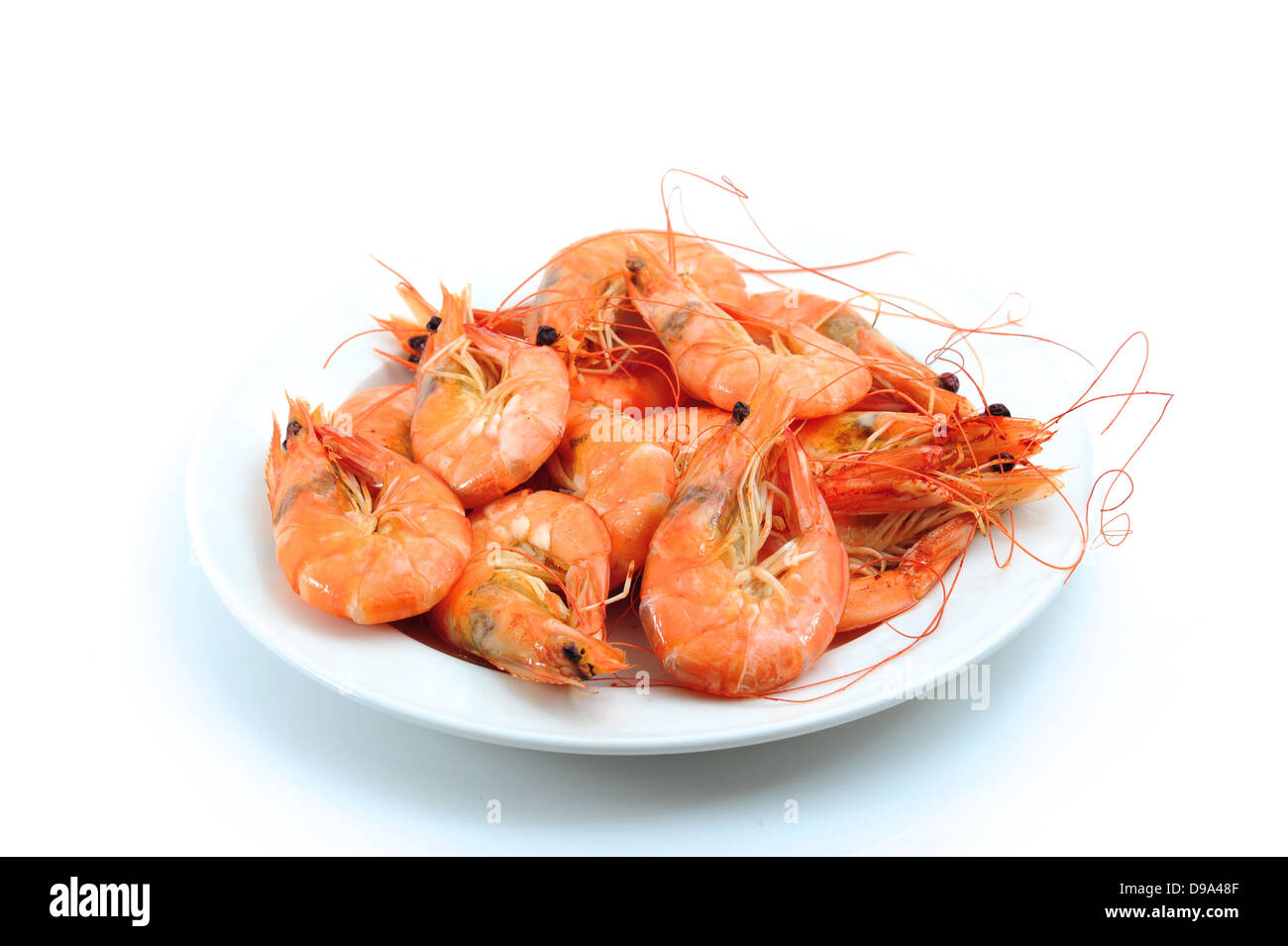 Prawn stack hi-res stock photography and images - Alamy