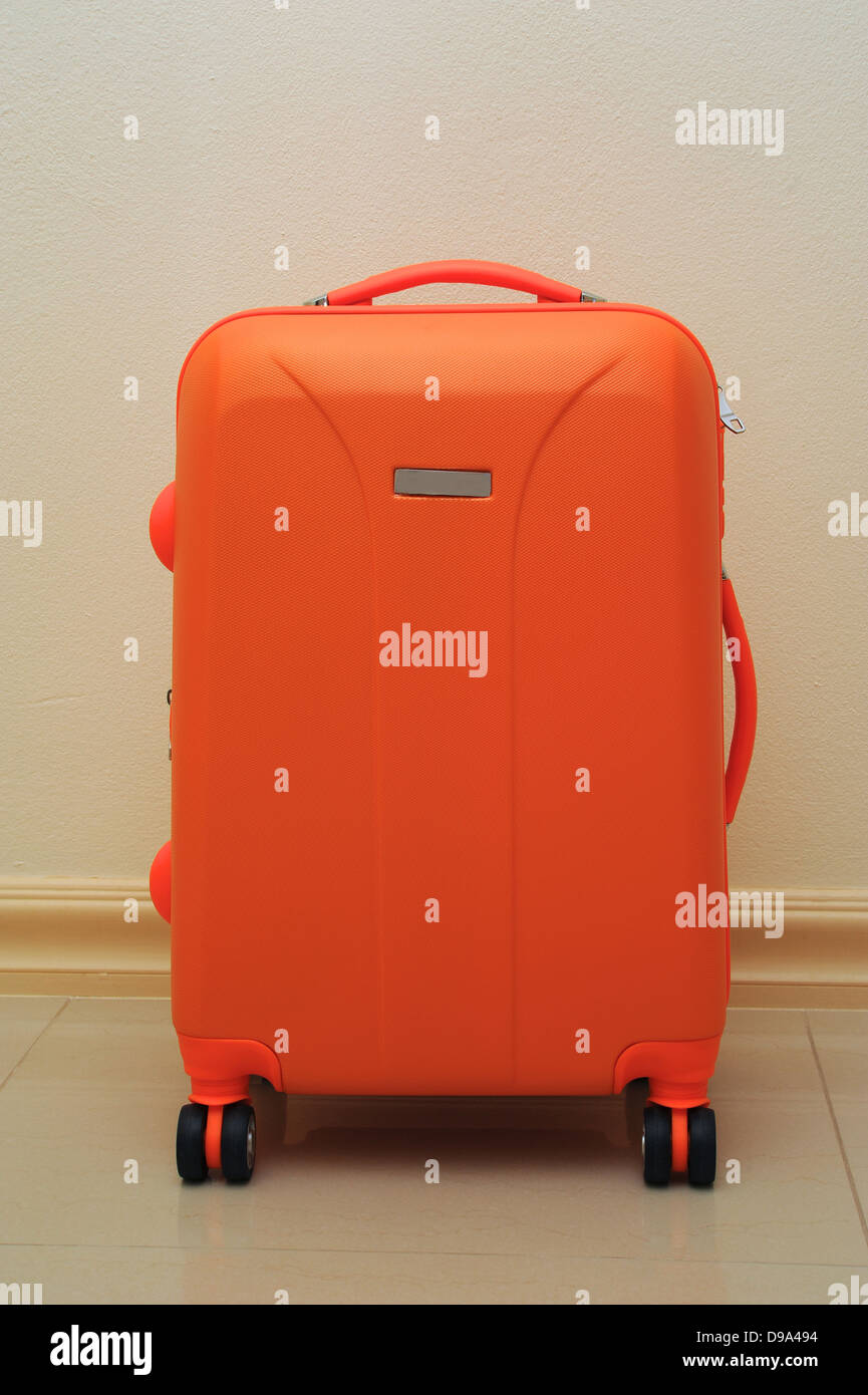 Suitcase for travel hi-res stock photography and images - Alamy