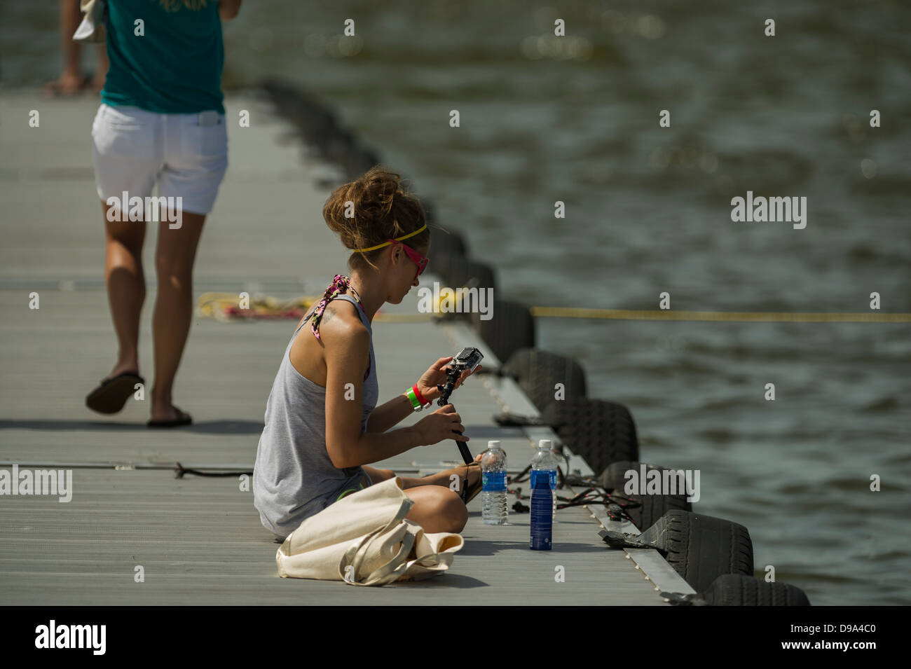 Jet ski competition hi-res stock photography and images - Alamy