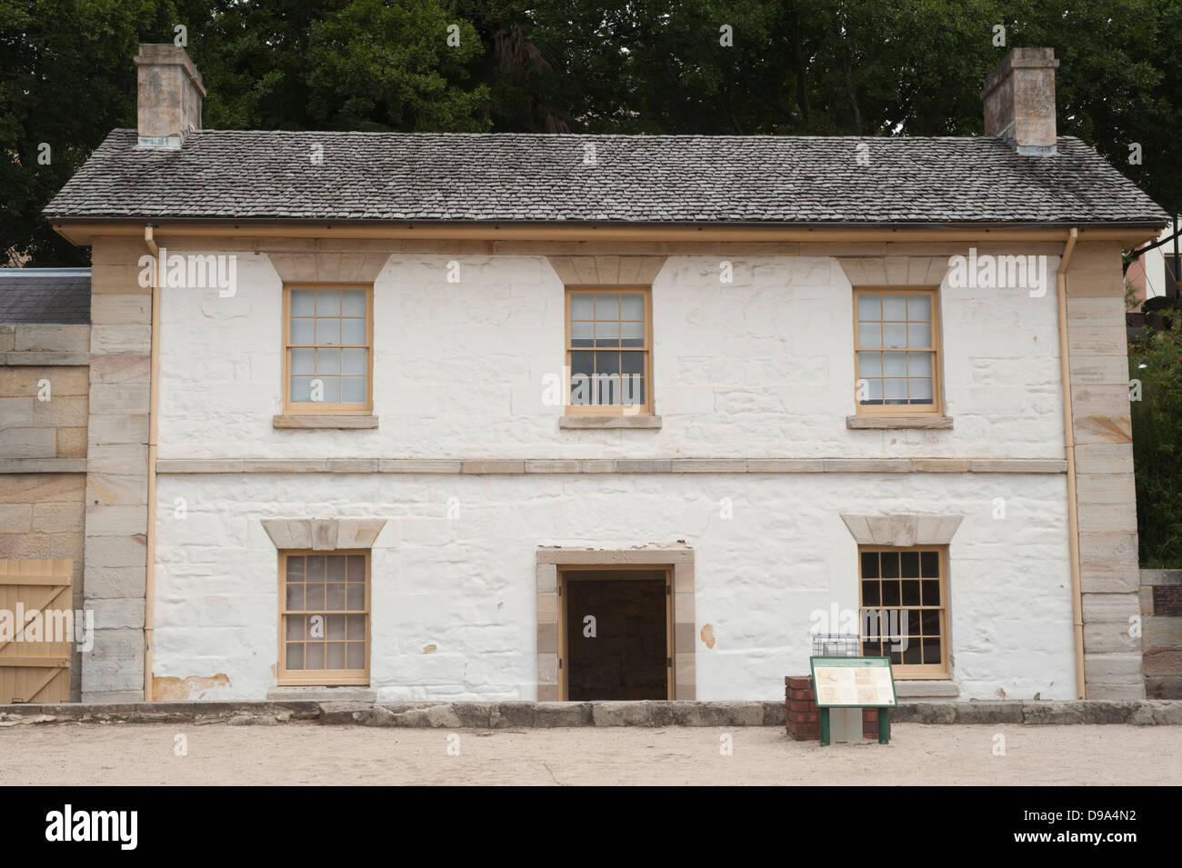 Sydney cottage hi-res stock photography and images - Alamy