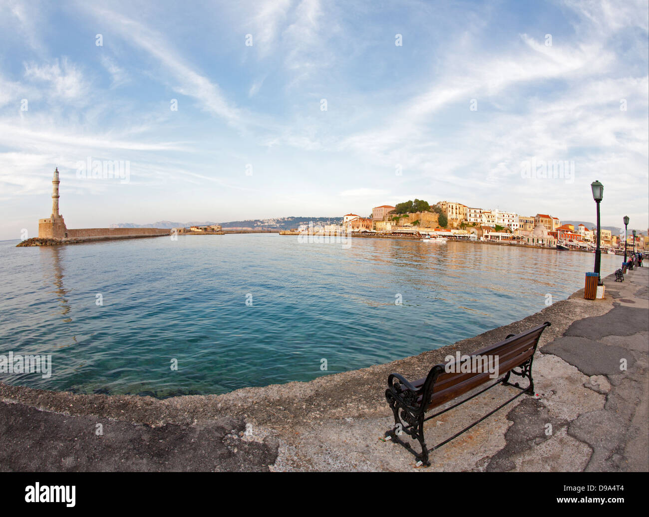 Greek Seaport High Resolution Stock Photography and Images - Alamy