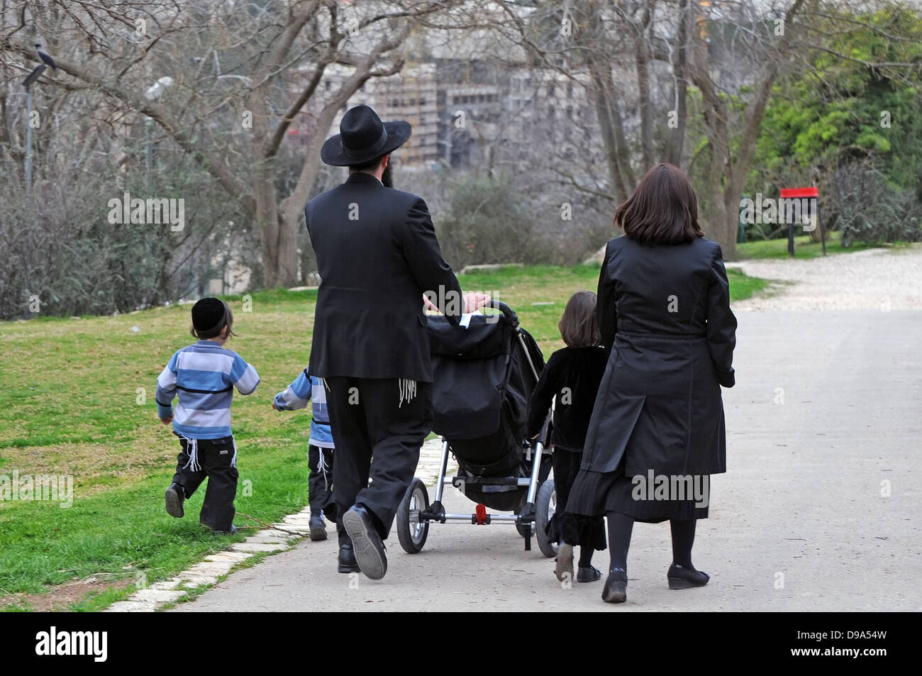 Orthodox Family High Resolution Stock Photography and Images - Alamy
