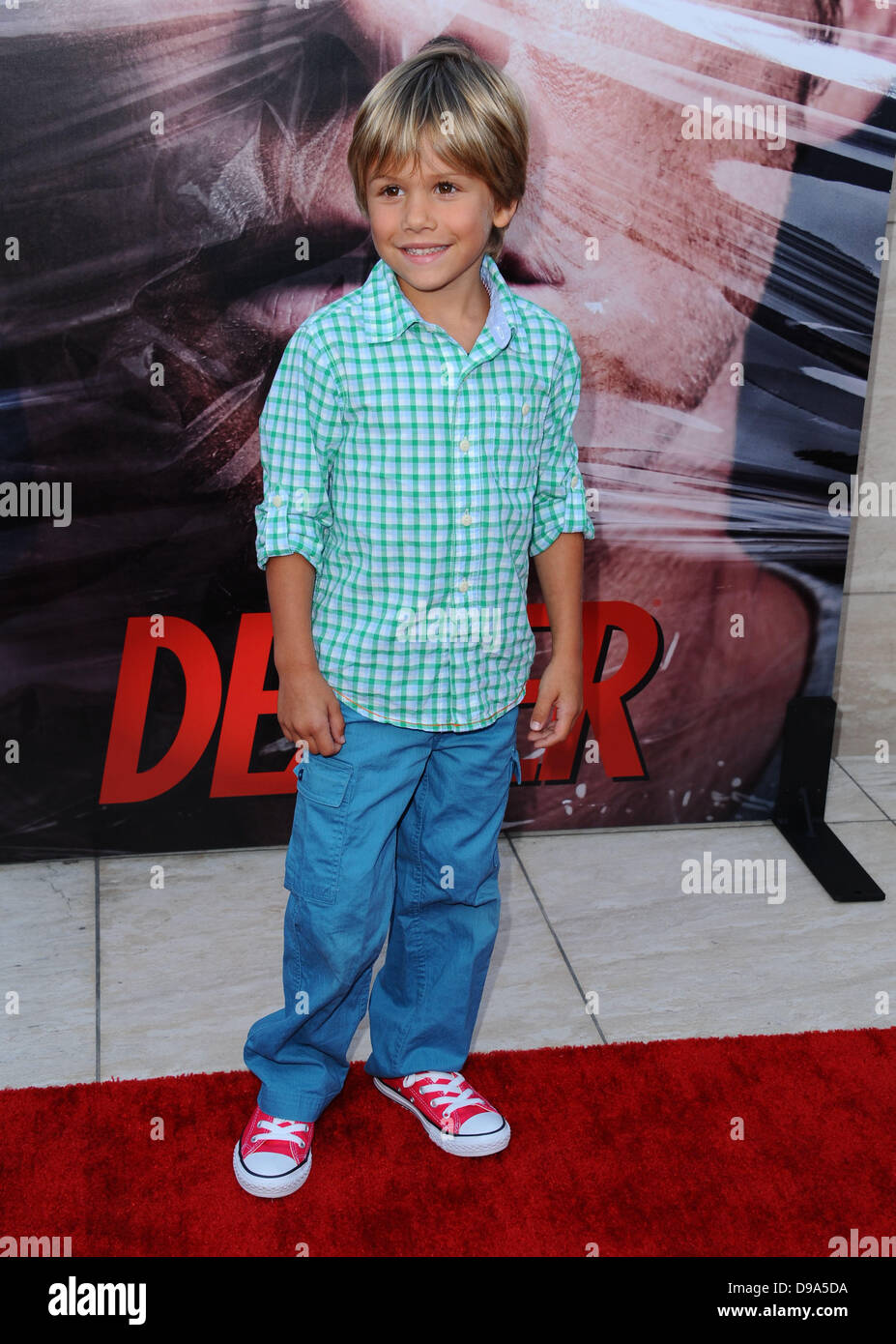 Los Angeles, California, USA. 15th June, 2013. attending ''Dexter ...